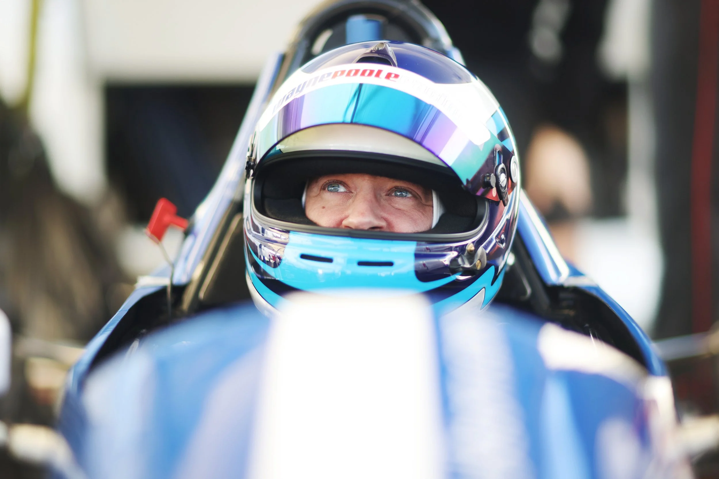 About — James Colborn Racing