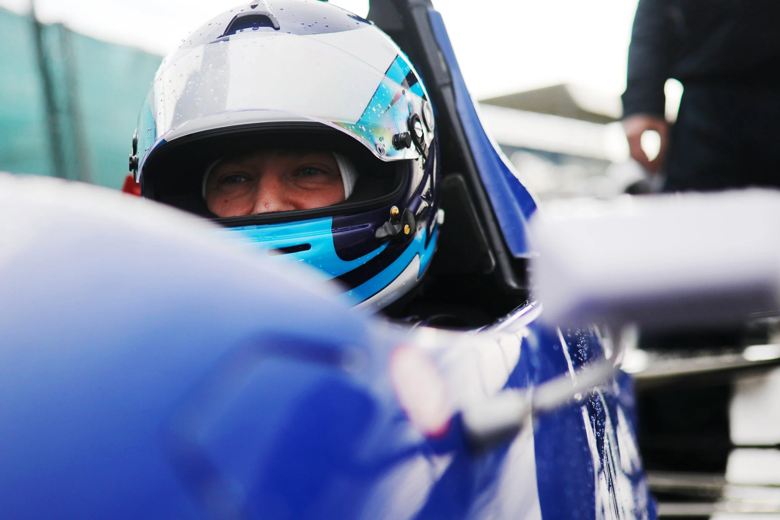 About — James Colborn Racing