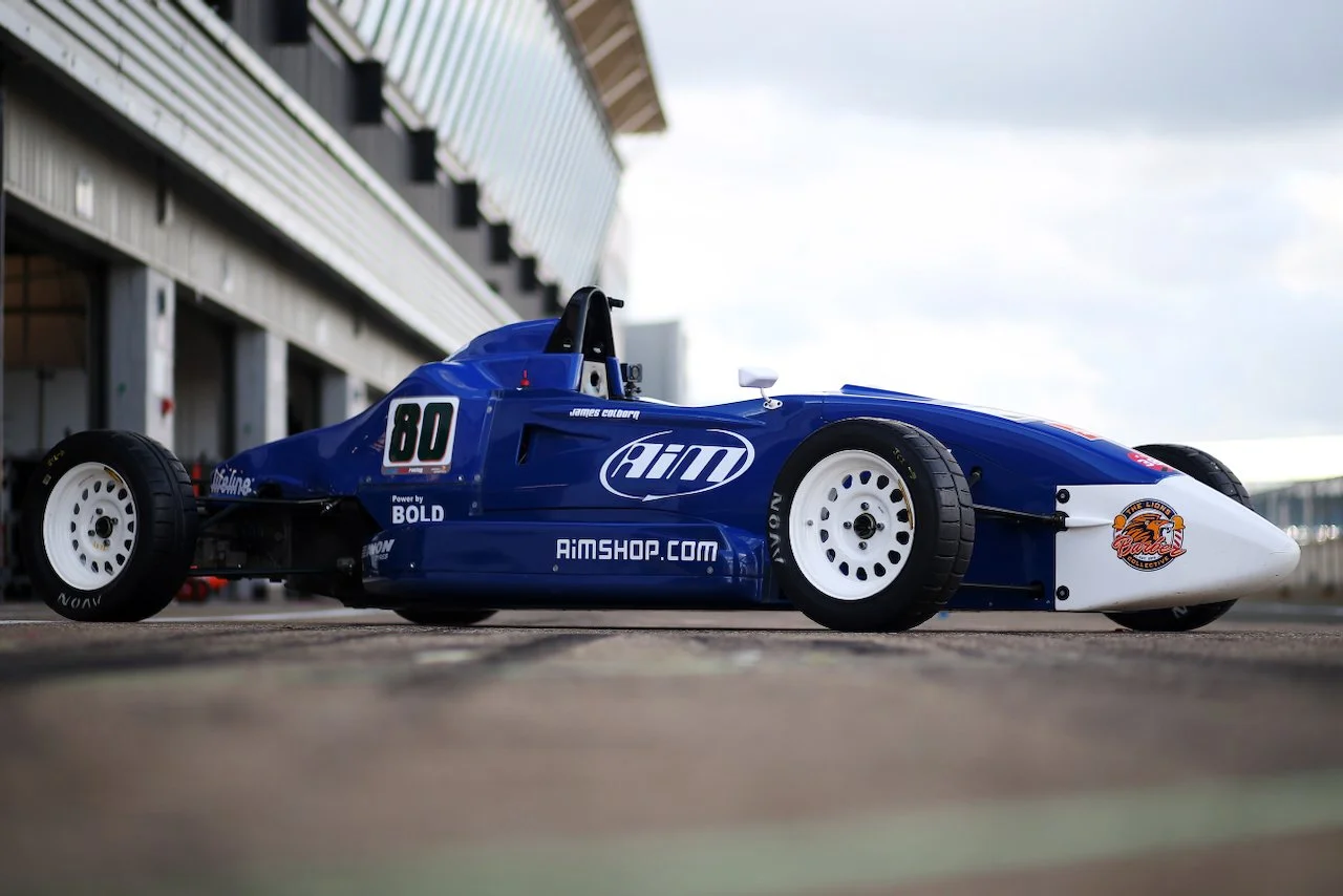 Gallery — James Colborn Racing