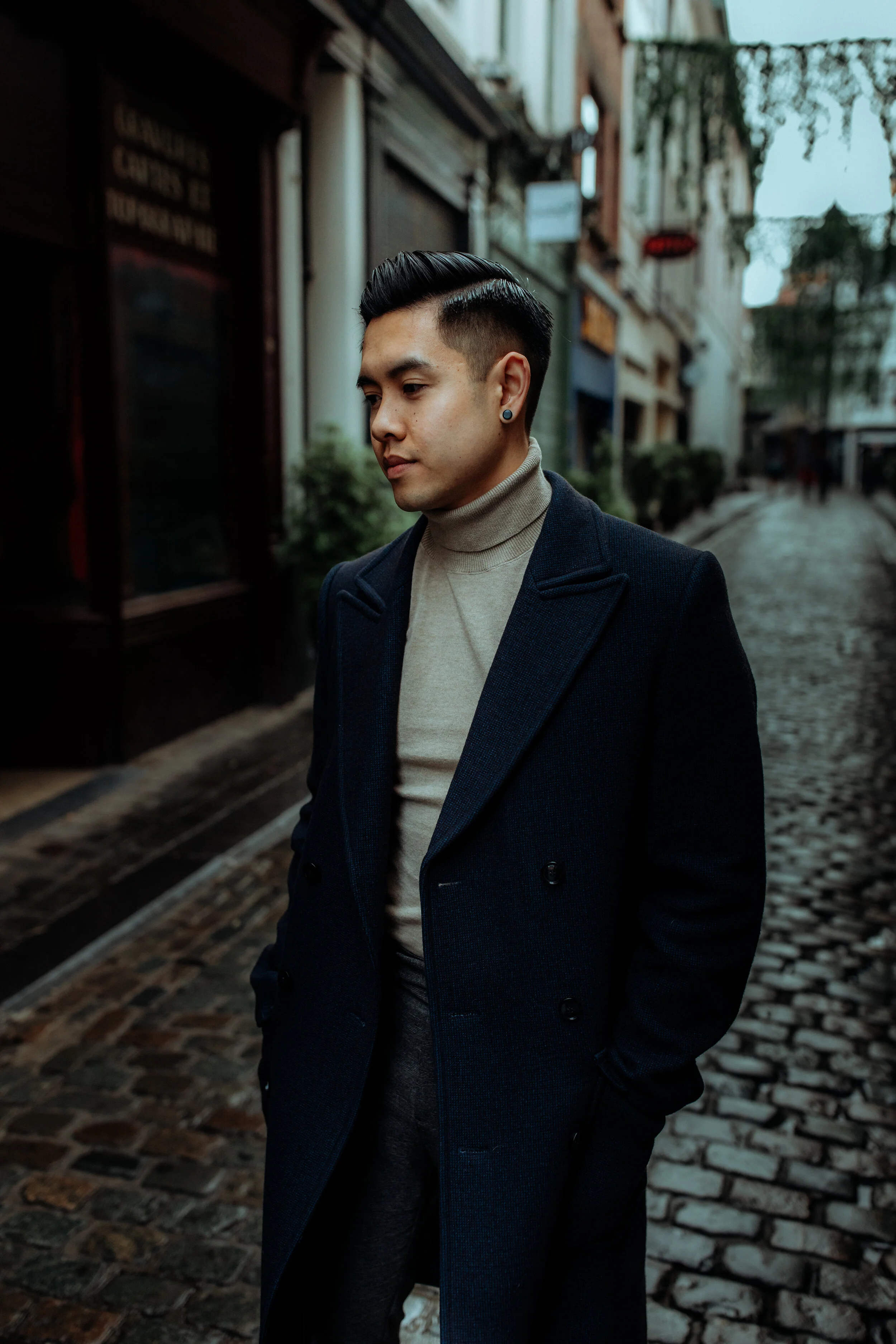 Resume & Bio — Arnel Sancianco