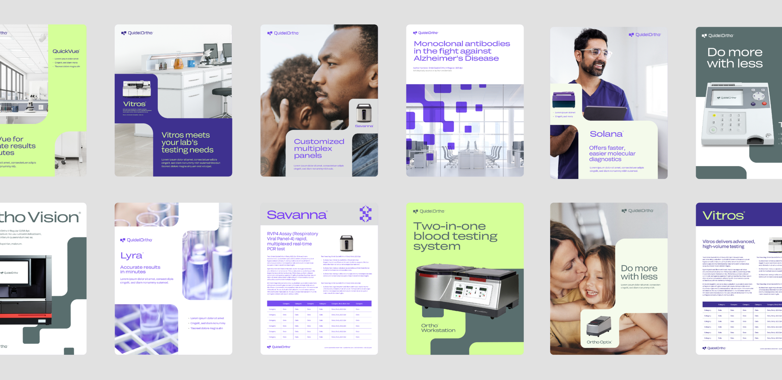 QuidelOrtho — Brice McGowen