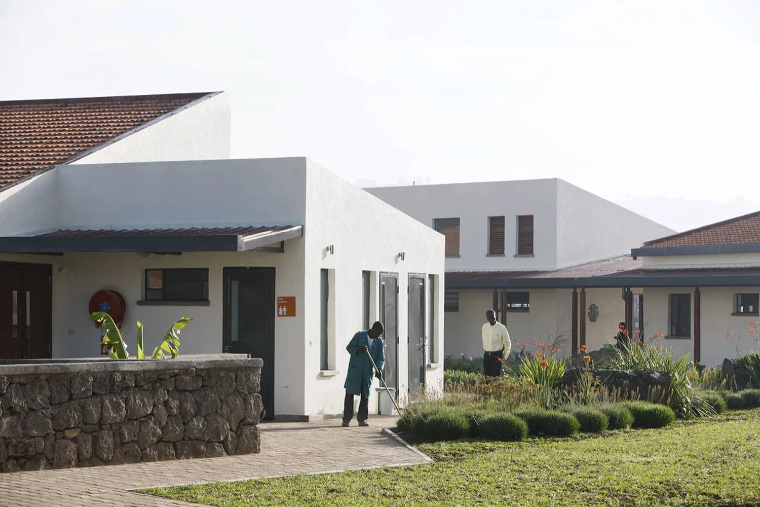 Butaro Hospital — Ryan Leidner Architecture