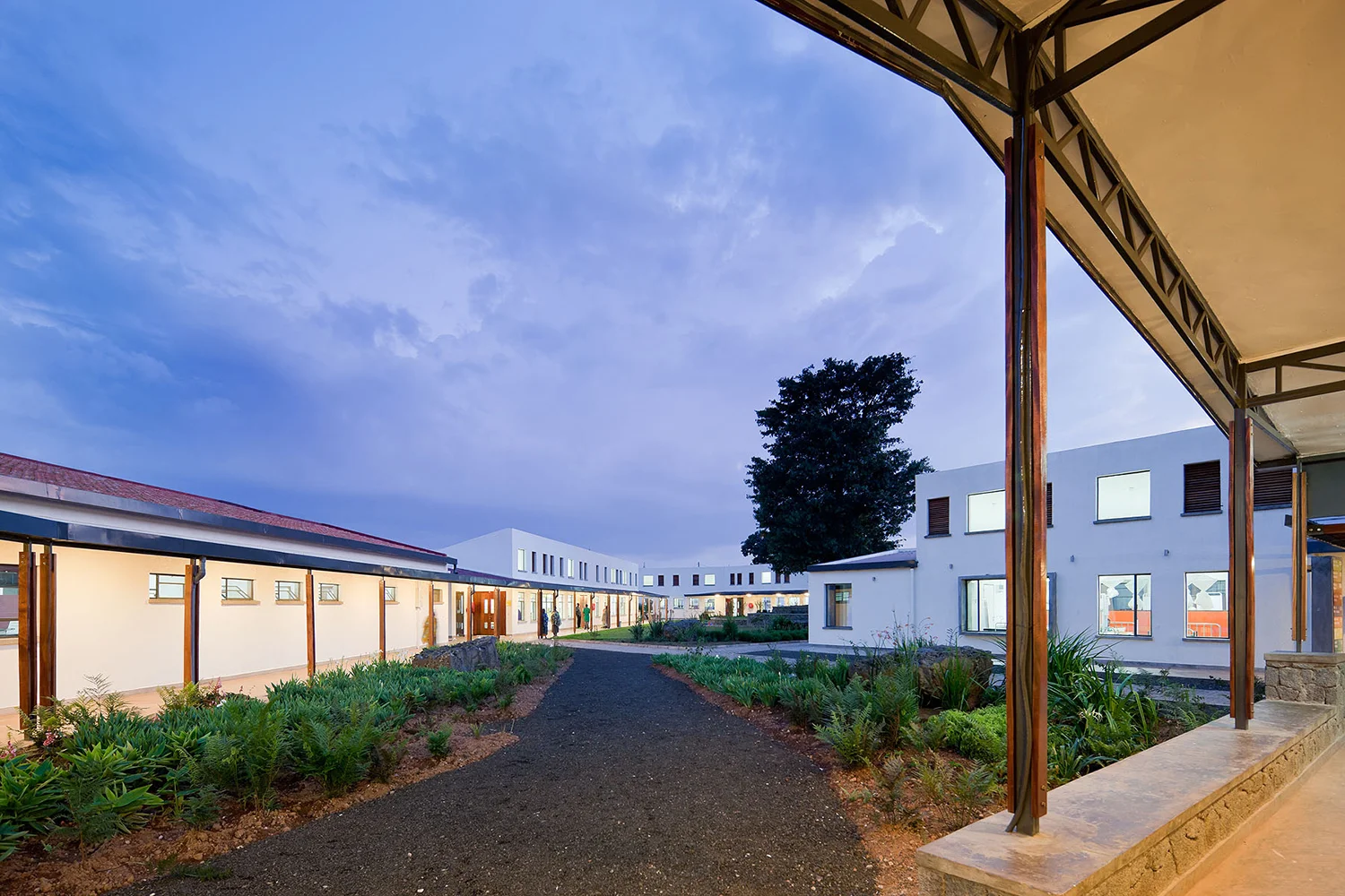Butaro Hospital — Ryan Leidner Architecture
