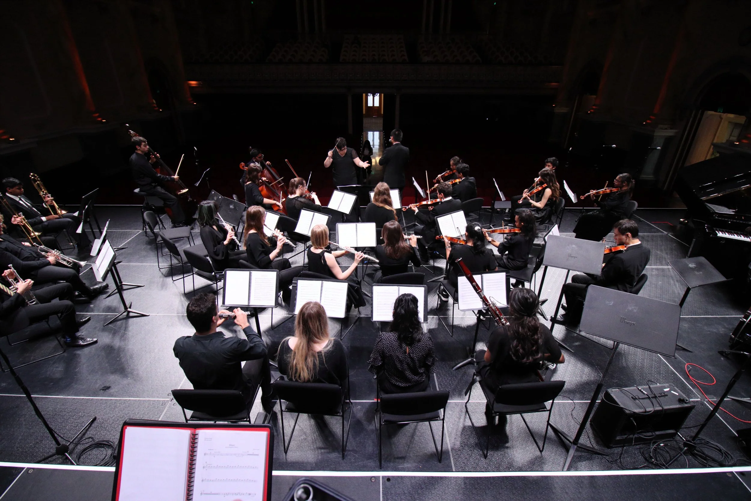 Adelaide University Medical Orchestra