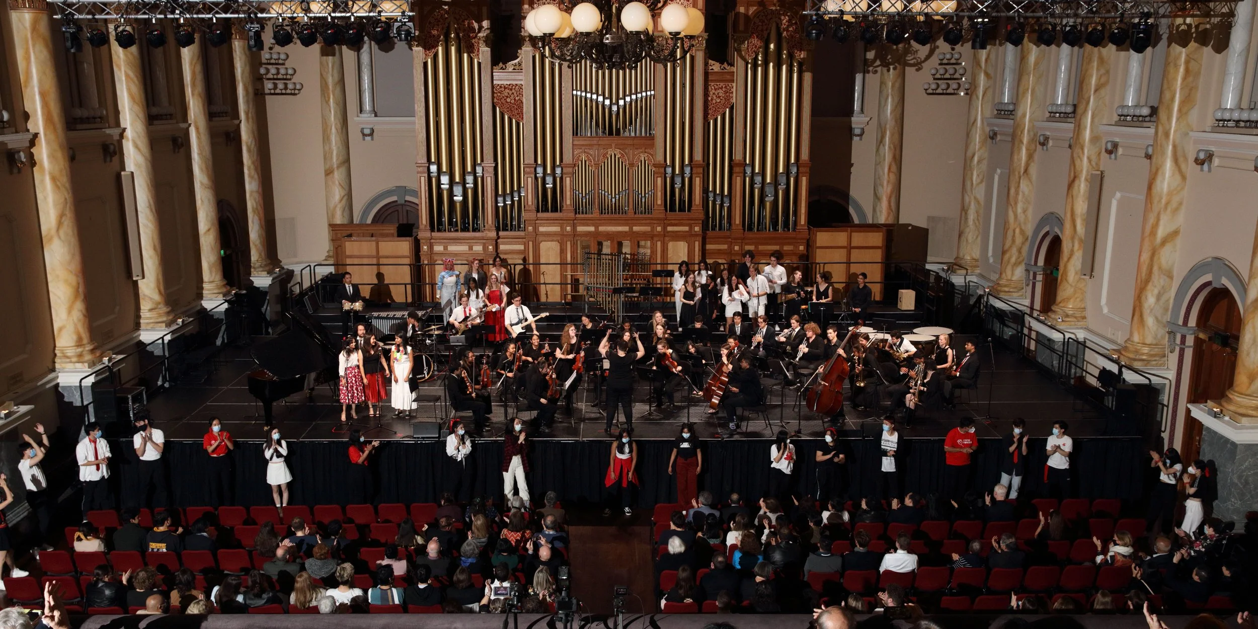 Adelaide University Medical Orchestra