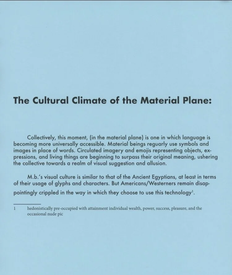 Manifesto-U.S. of I.P.P. — Kate Wildman