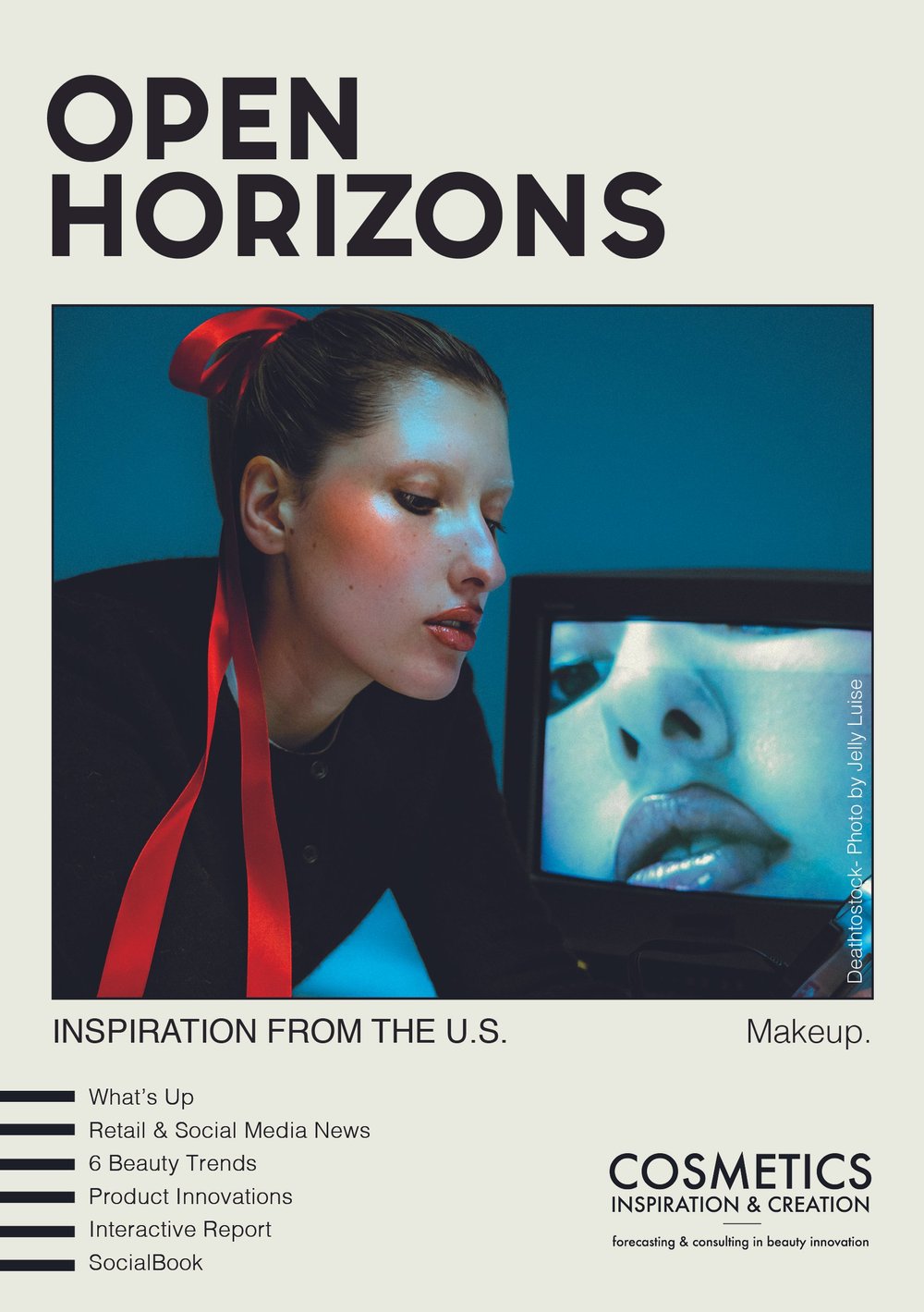 Cosmetics Inspiration & Creation