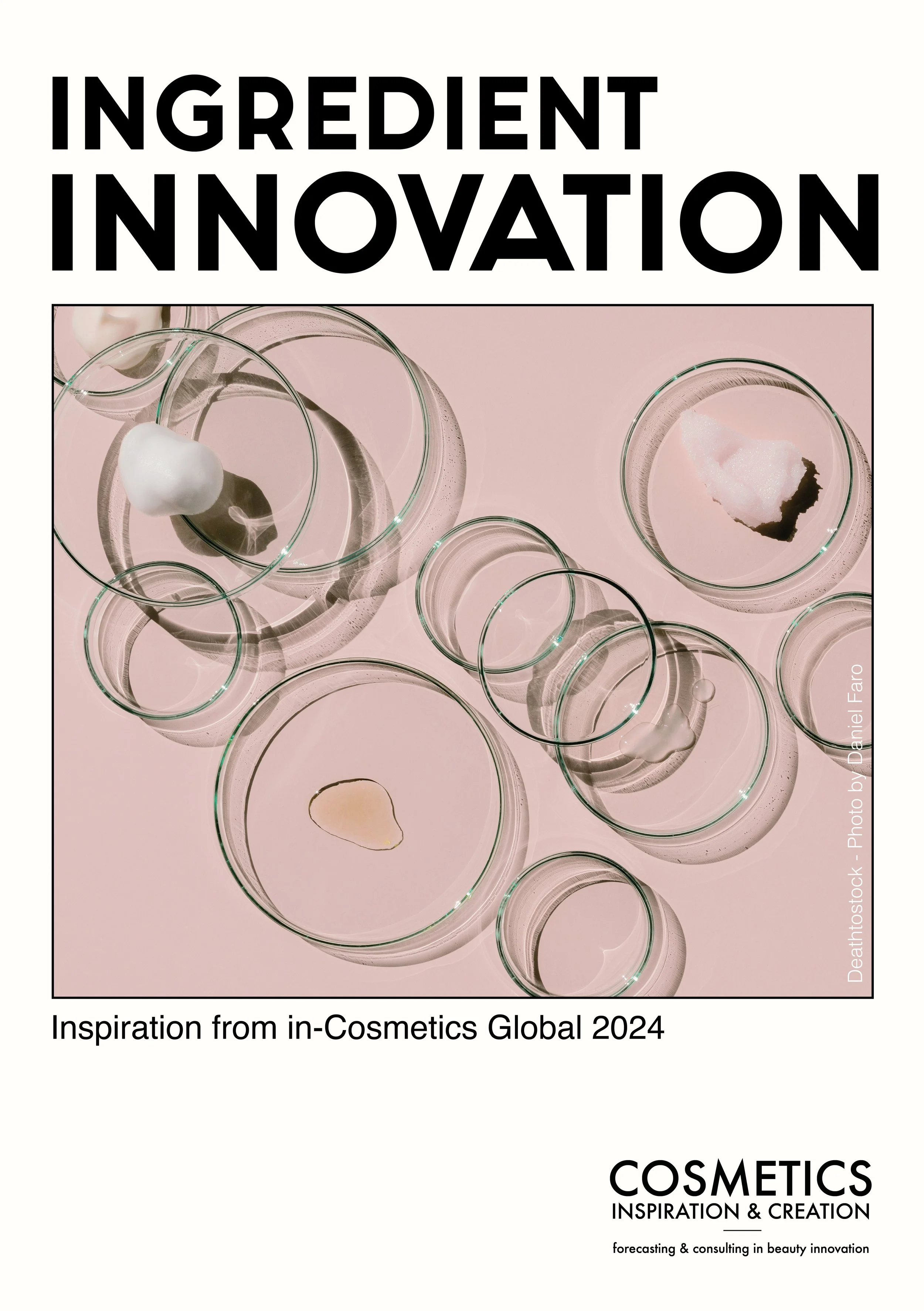 Forecasting and Consulting in Beauty Innovation