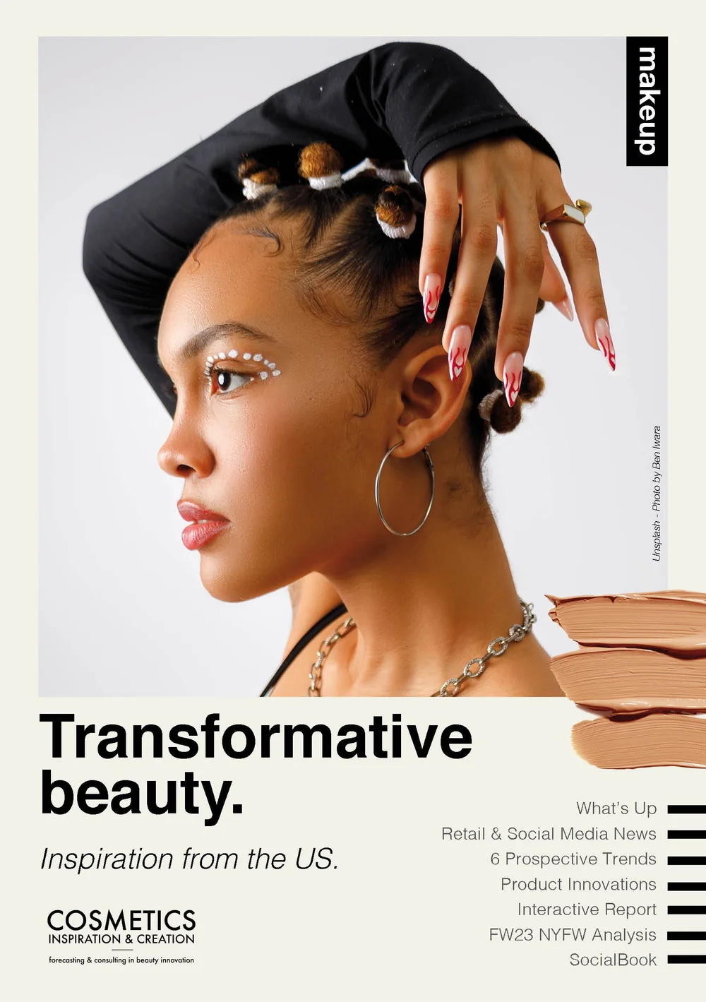 Cosmetics Inspiration & Creation