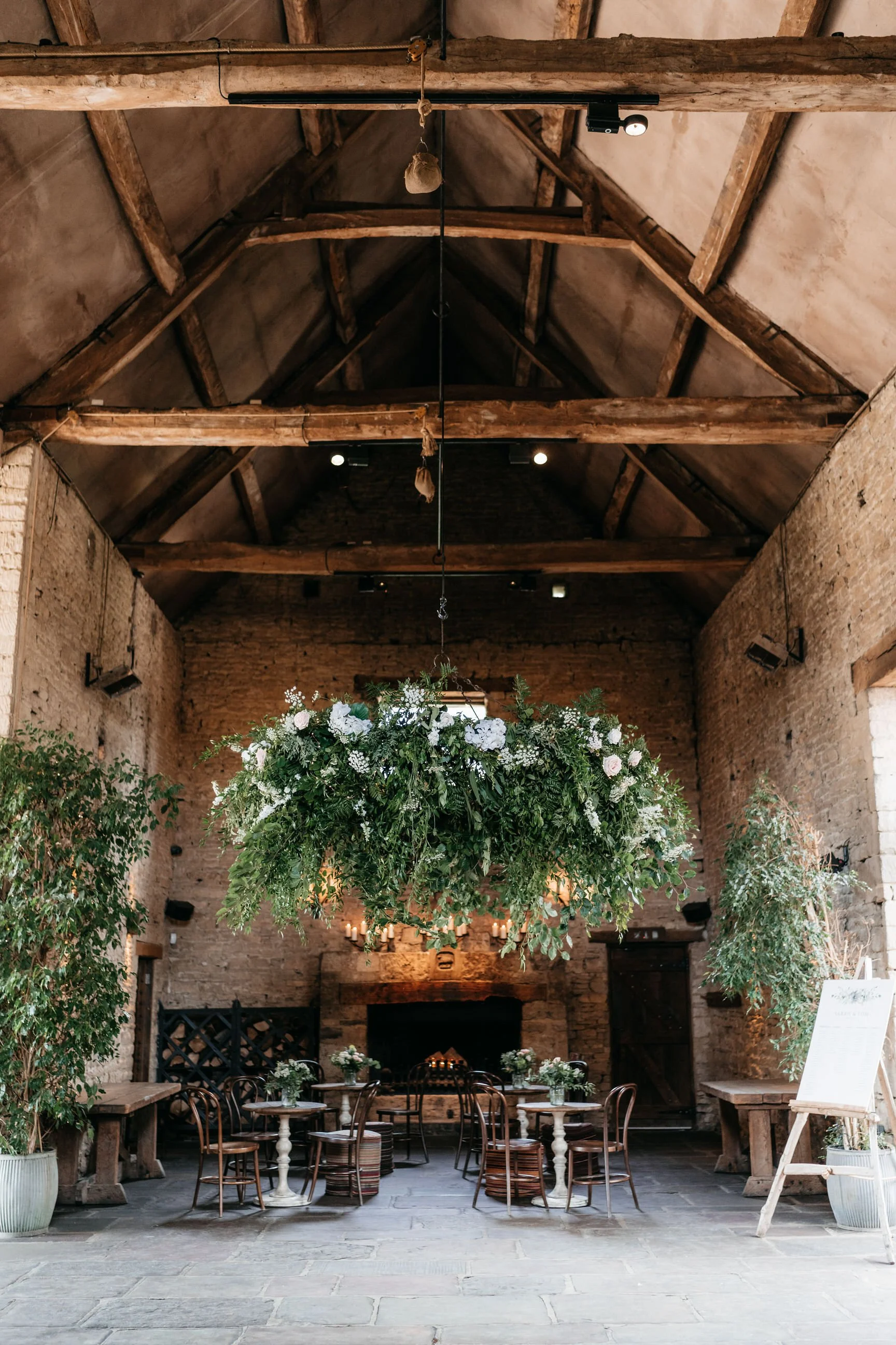 Emotional Wedding Film at Cripps Barn, Cotswolds