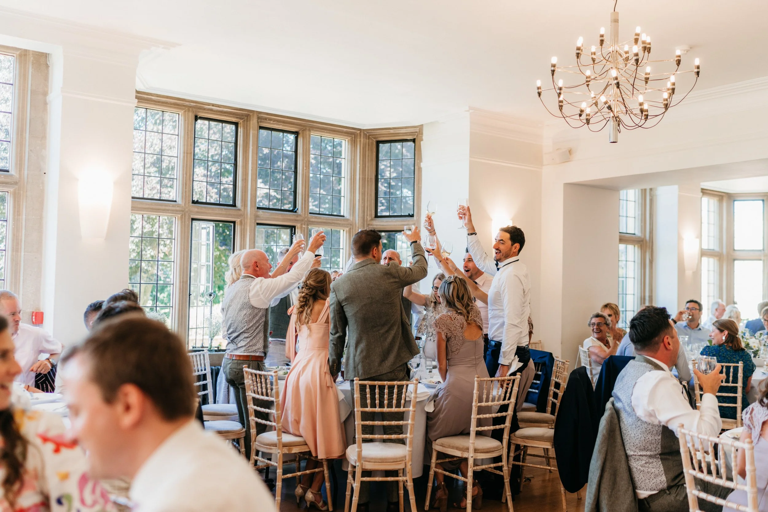 Coombe Lodge Wedding Filmmaker & Photographer