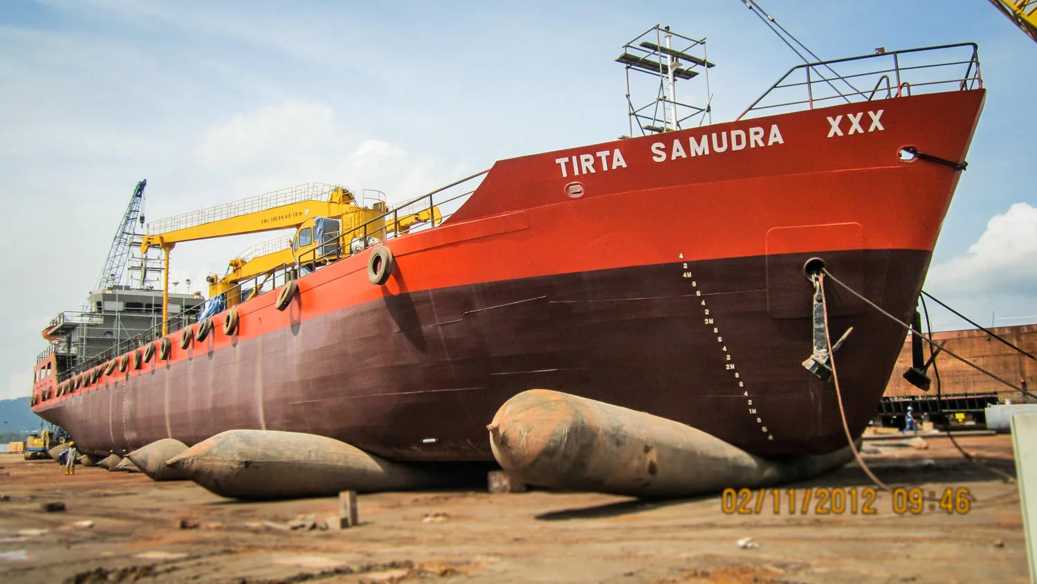 SPBC — PT USDA SEROJA JAYA