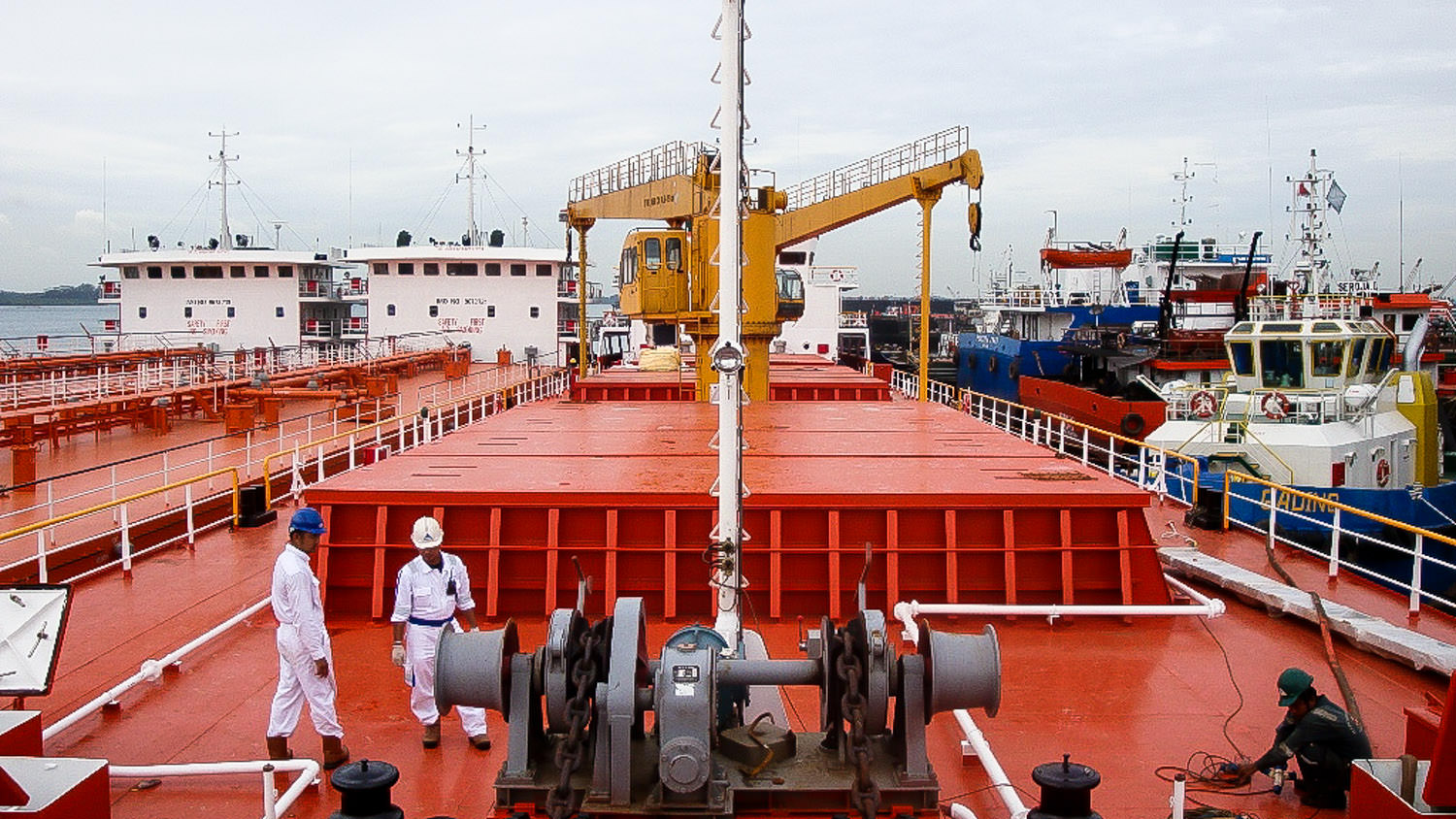 SPBC — PT USDA SEROJA JAYA