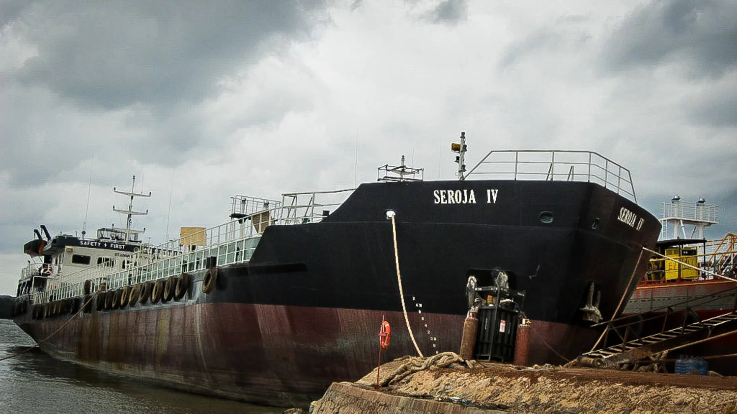 SPOB — PT USDA SEROJA JAYA