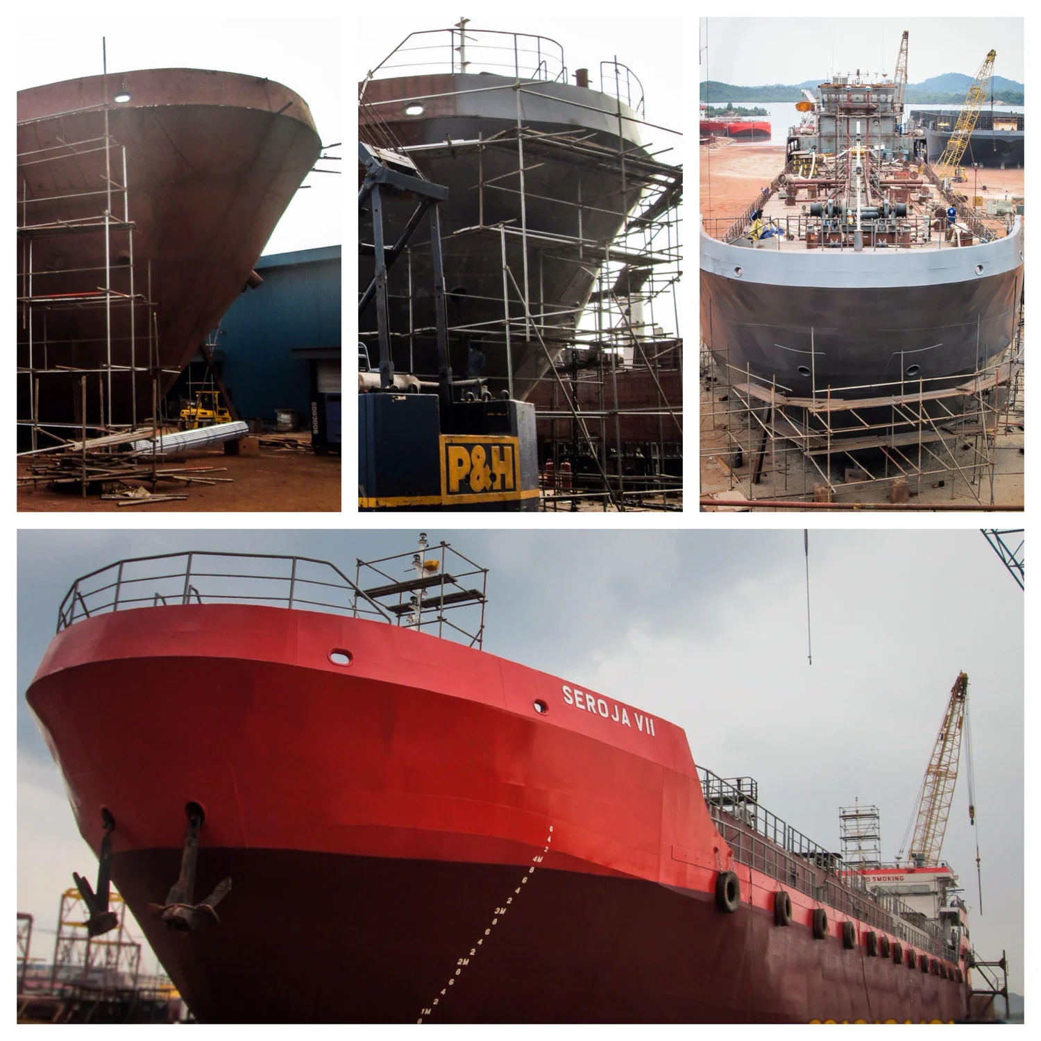 Agen Kapal | Ship Agents Indonesia | Ship Brokers