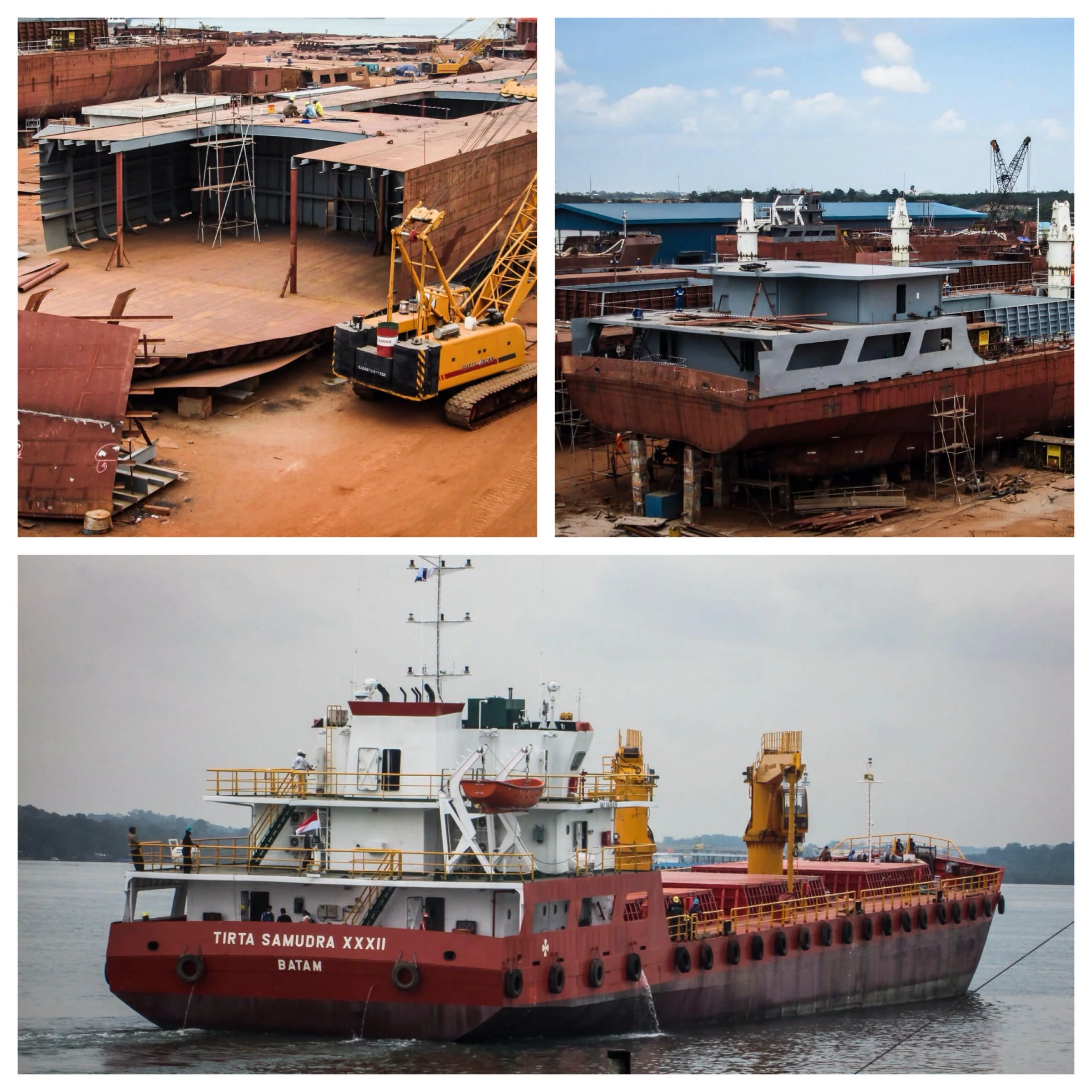 Agen Kapal | Ship Agents Indonesia | Ship Brokers