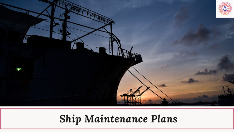 Ship Maintenance Plans - PT USDA Seroja Jaya