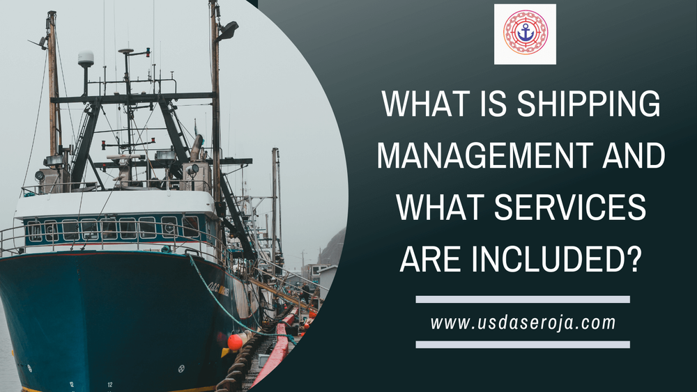 What is Shipping Management and What Services Are Included?
