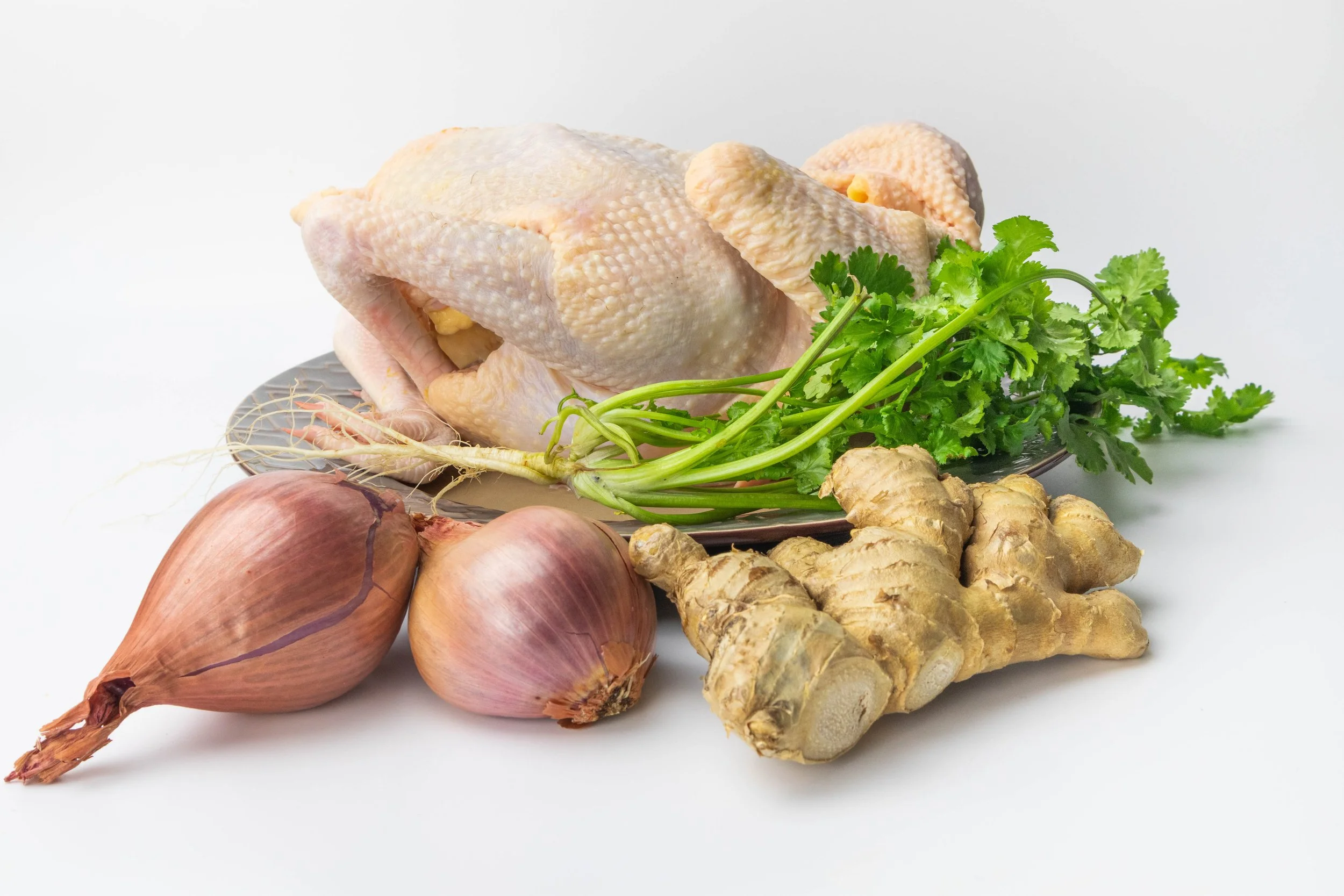 Vietnamese Chicken Porridge (Chao Ga) — Vicky Pham