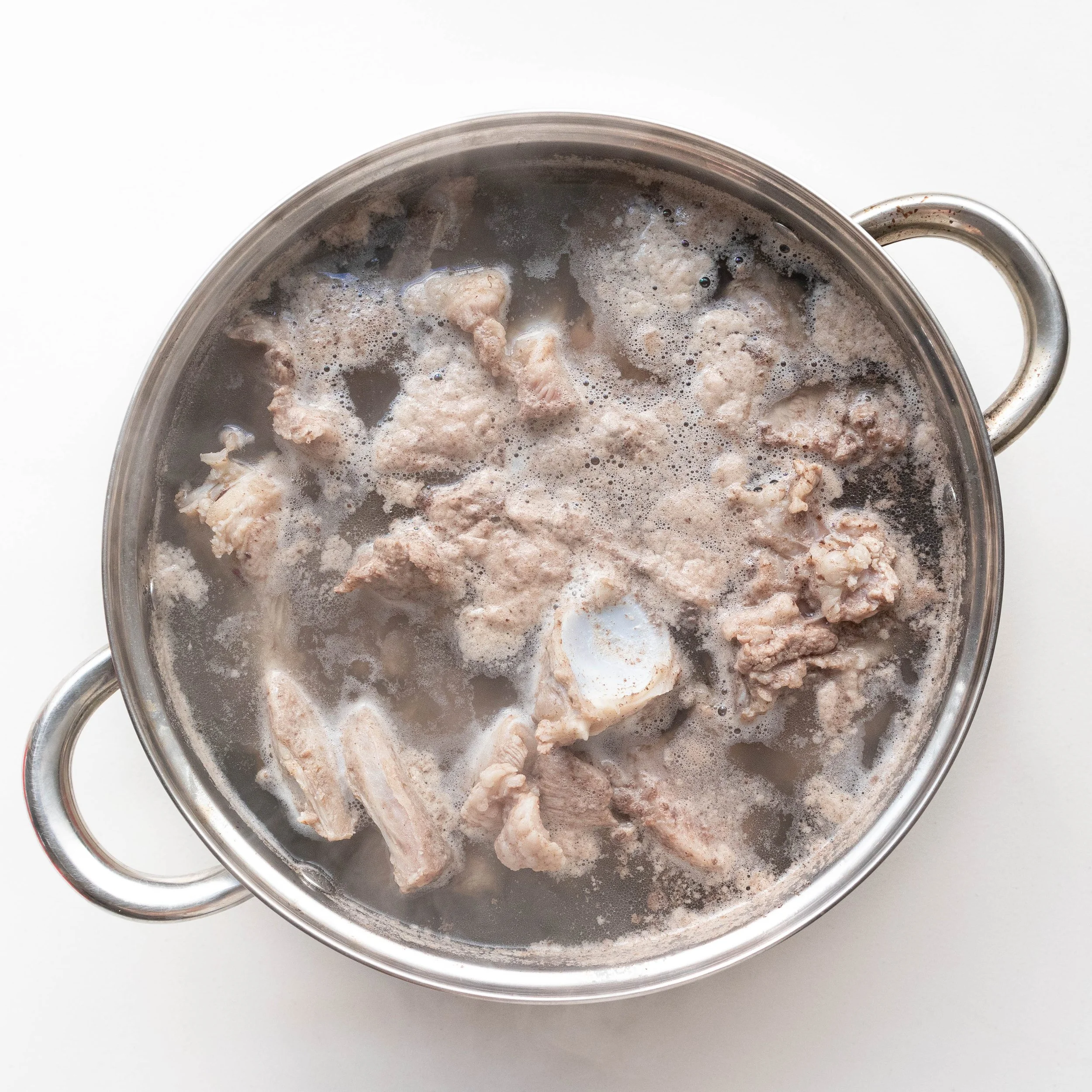 Vietnamese Pork & Seafood Noodle Soup with Wet & Dry Recipes (Hu Tieu ...