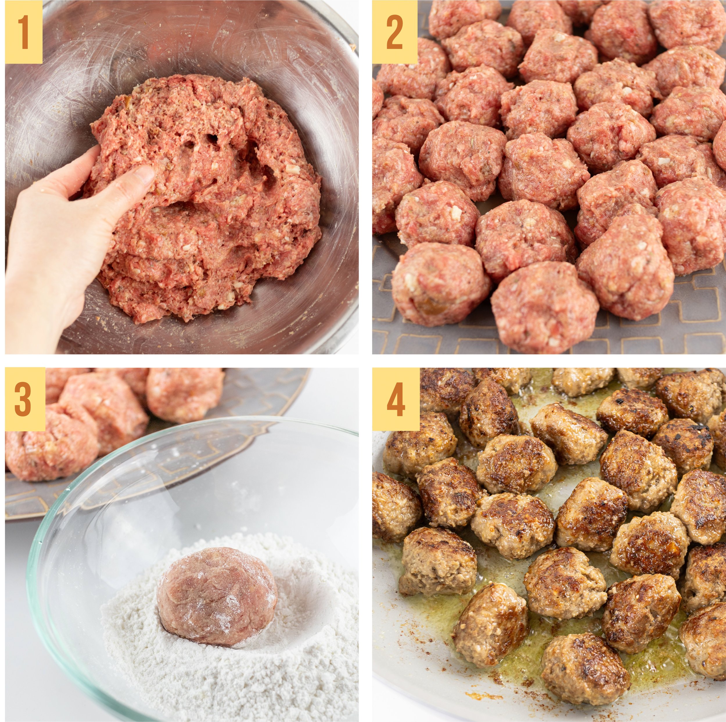 Sweet Spaghetti and Meatballs — Vicky Pham