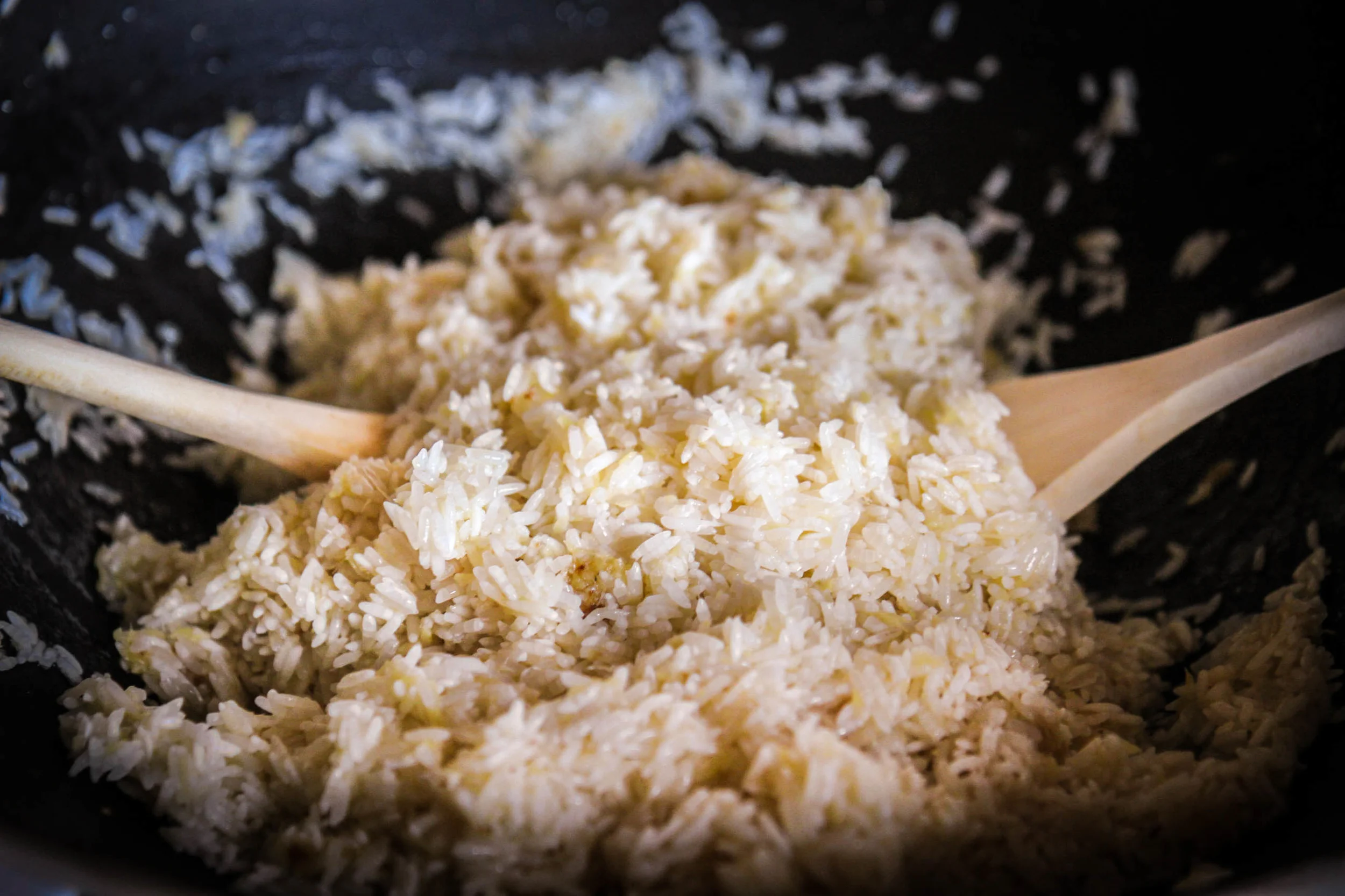 Vietnamese Ginger Chicken Rice Recipe (Com Ga) — Vicky Pham