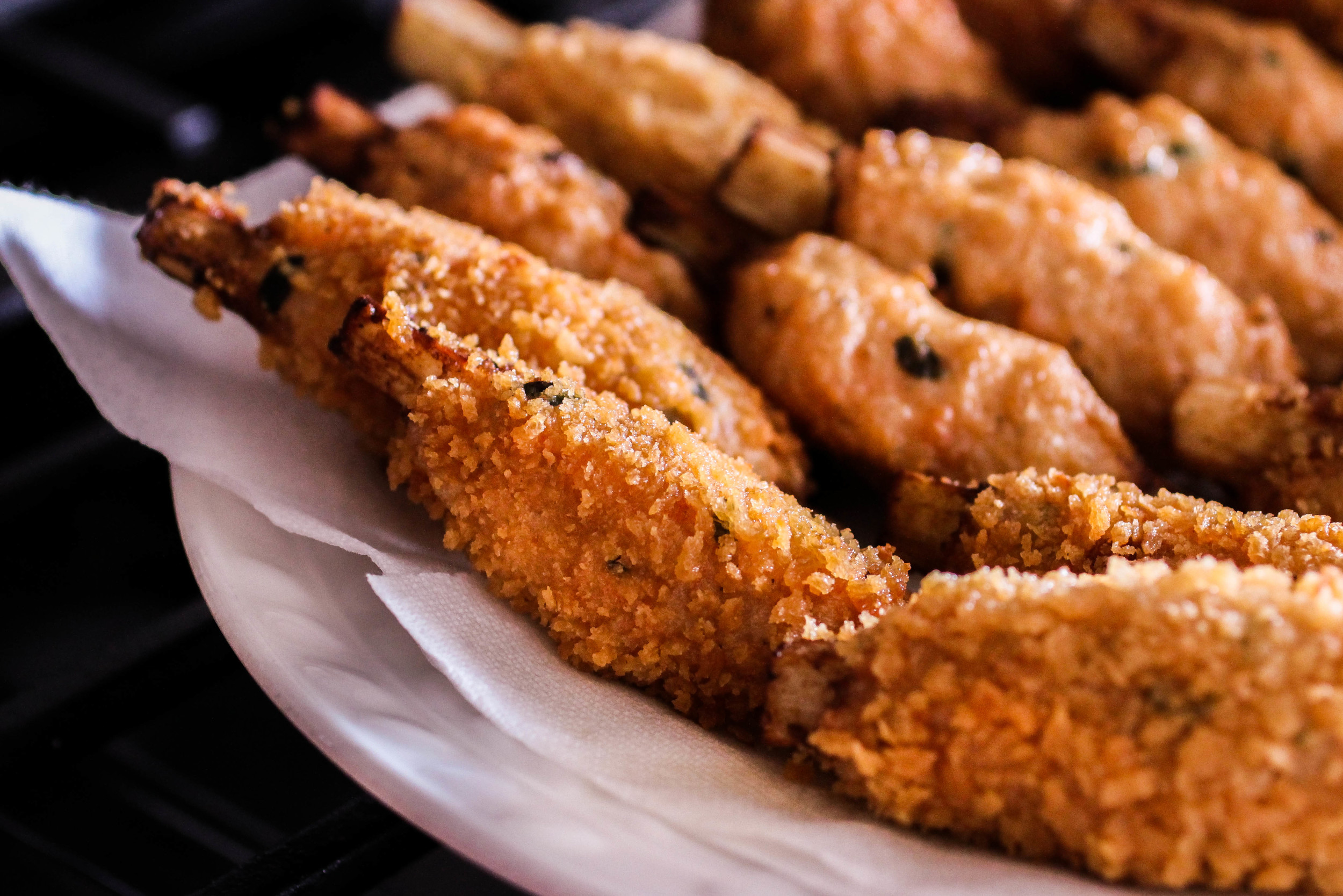 Shrimp Paste Sugar Cane Skewers (Chao Tom) — Vicky Pham