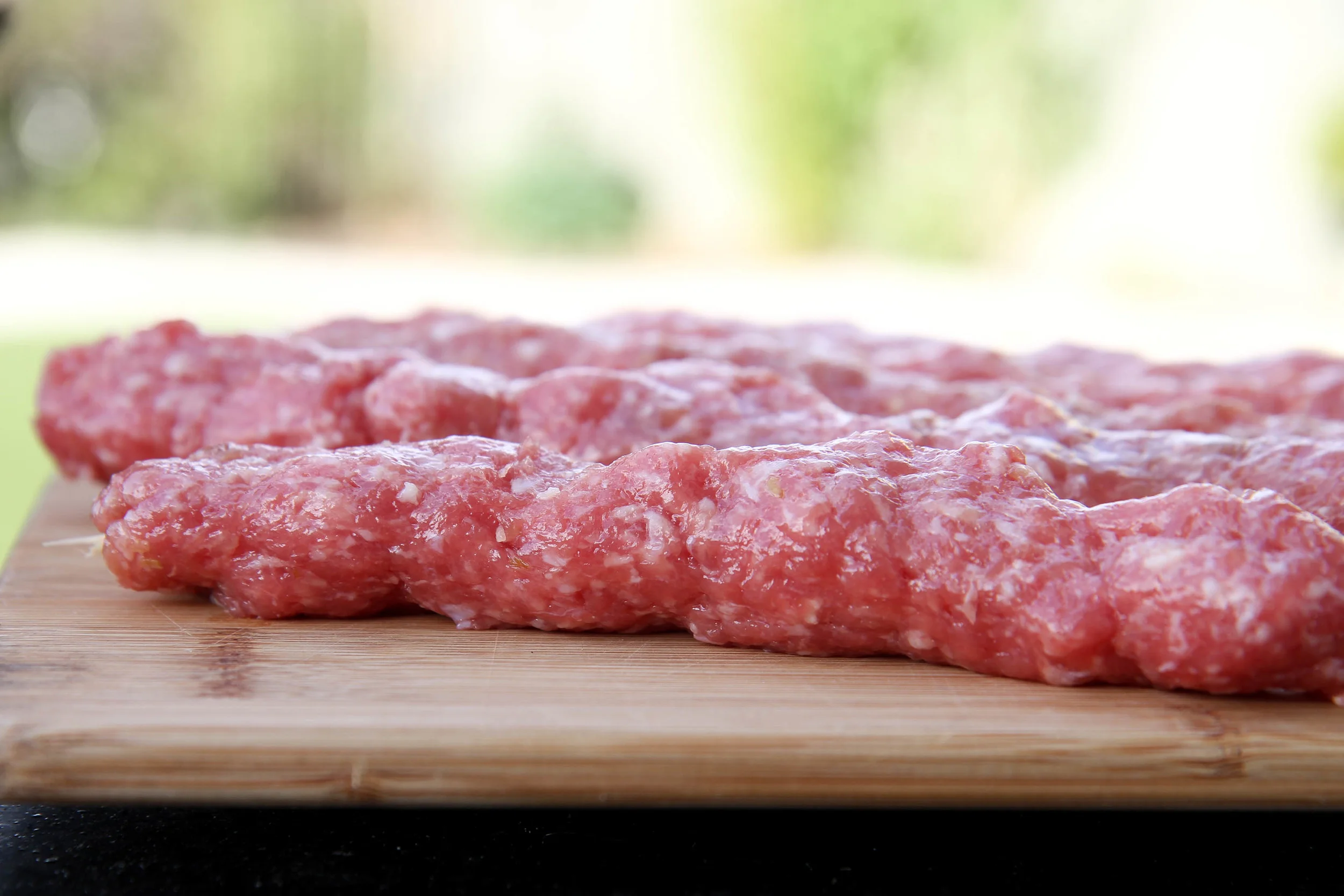 Vietnamese Grilled Pork Sausage (Nem Nuong) — Vietnamese Home Cooking ...