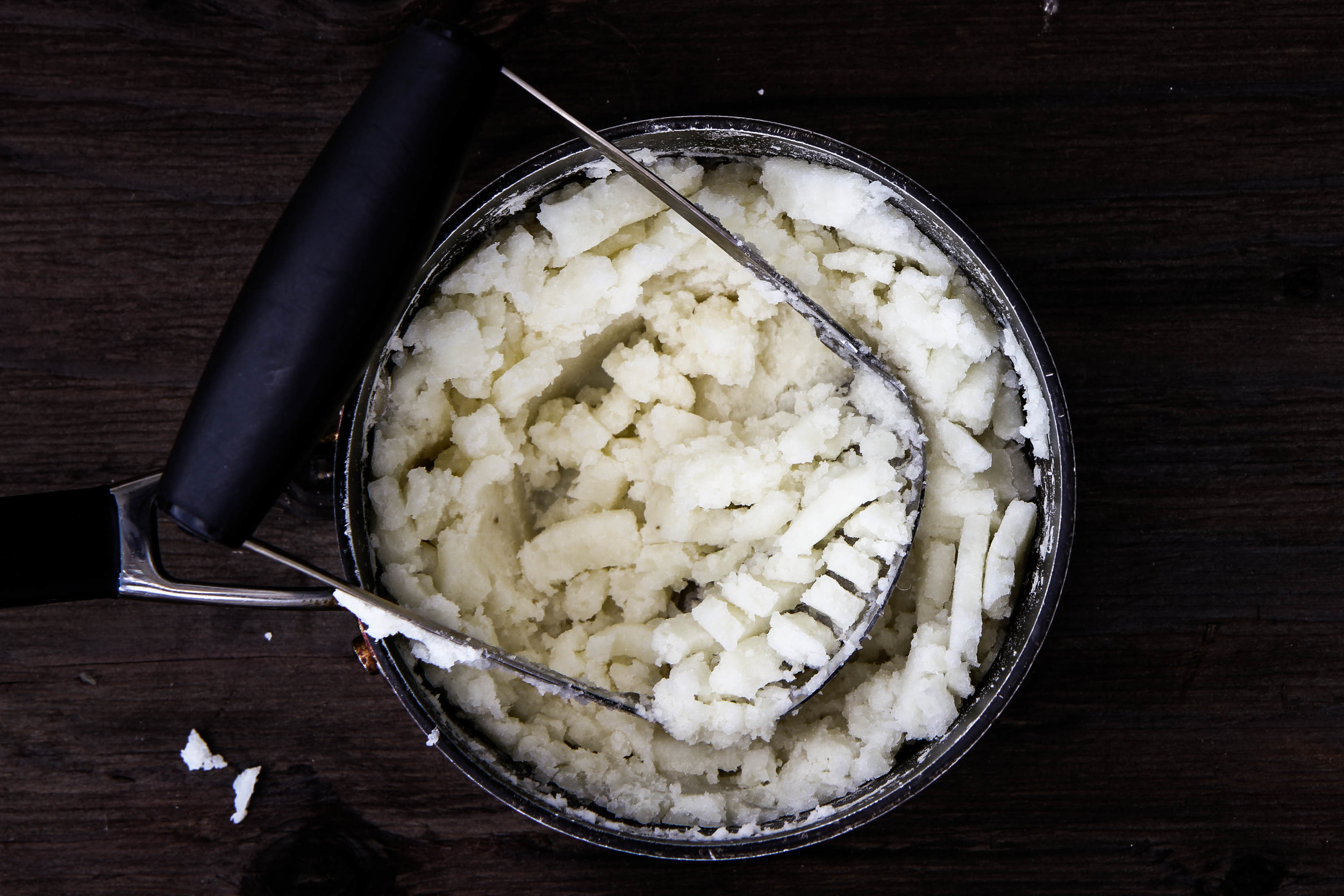 Recipe: Potato Slider Buns — Vicky Pham