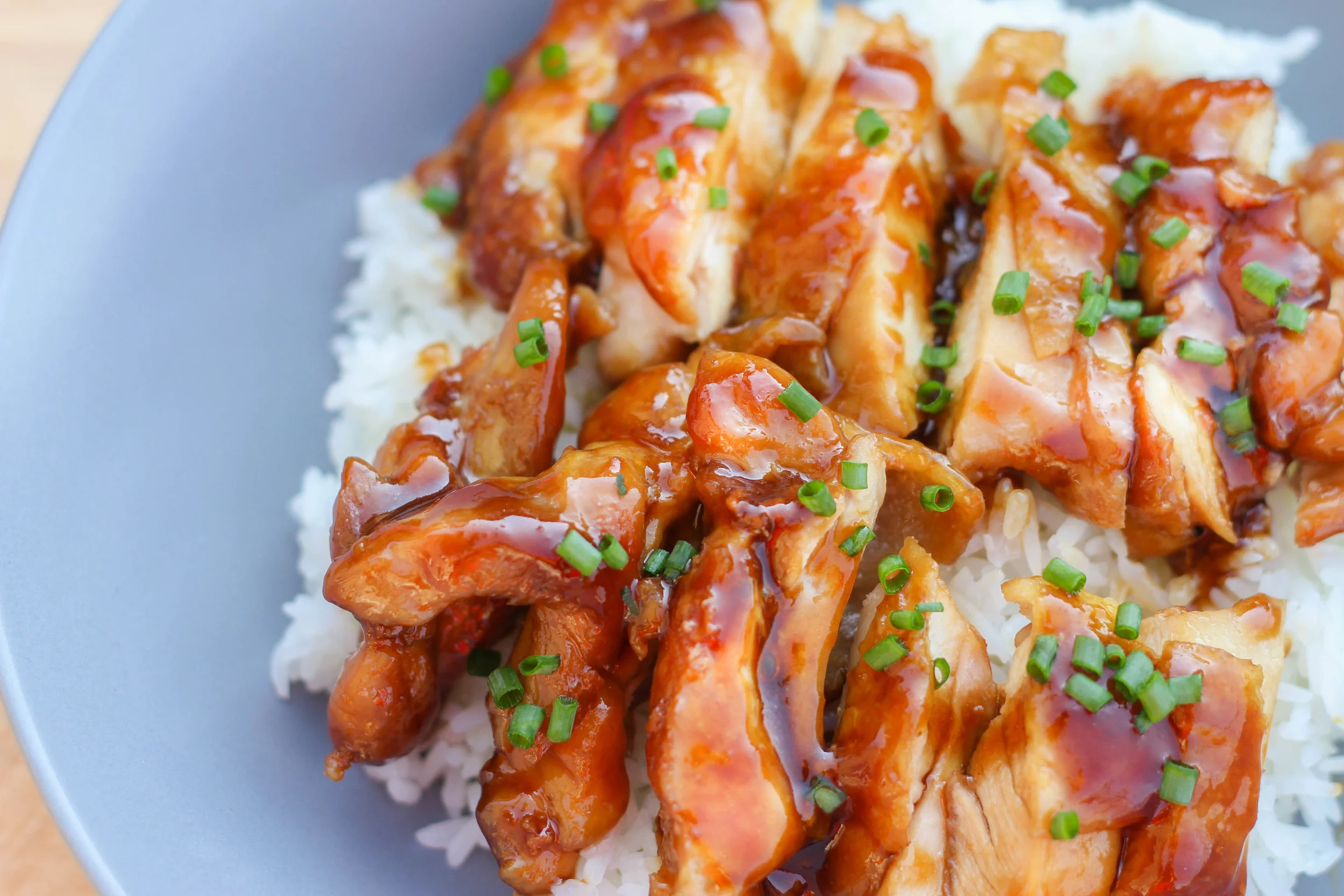 Simple & Delicious Teriyaki Chicken Recipe — Vicky Pham