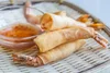 Vietnamese Shrimp Egg Roll Appetizer (Cha Gio Cuon Tom) — Vicky Pham