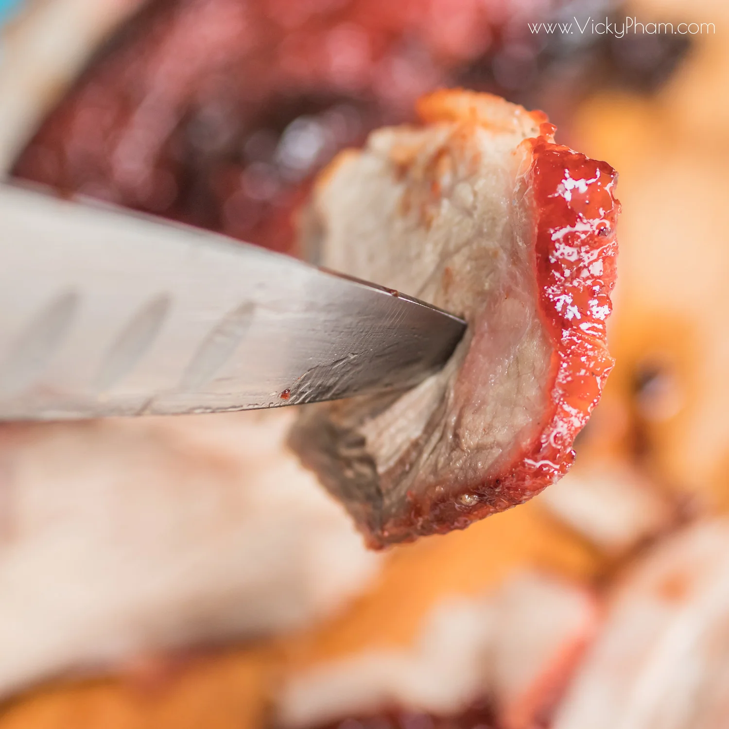 Vietnamese/Chinese Barbecue Pork (Thit Xa Xiu/Char Siu) — Vicky Pham