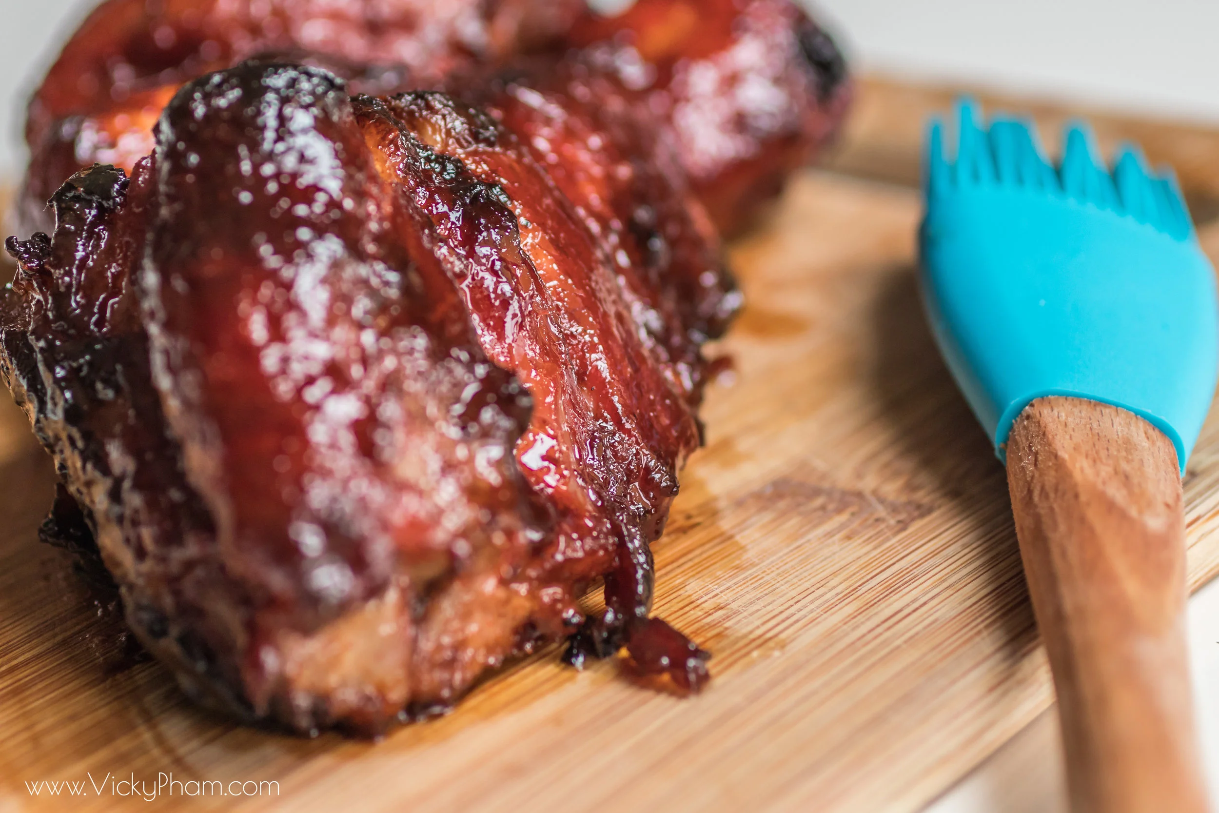 Vietnamese/Chinese Barbecue Pork (Thit Xa Xiu/Char Siu) — Vicky Pham