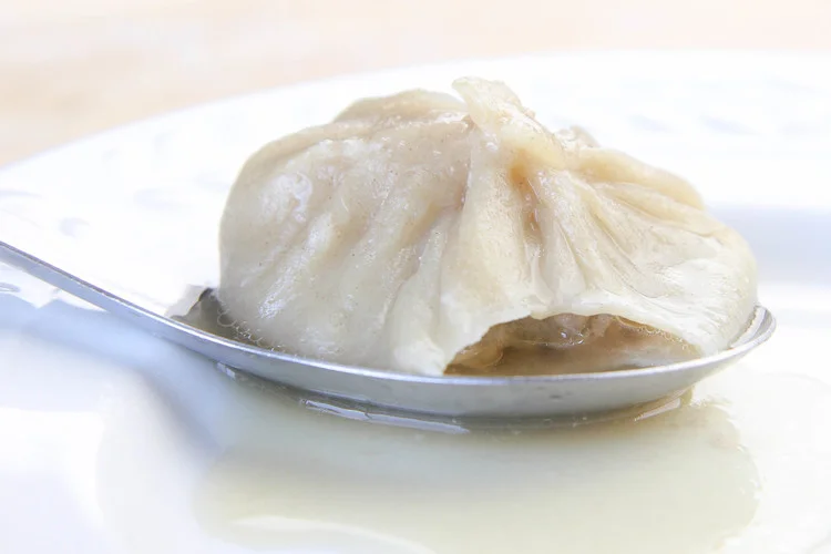 Dim Sum Chinese Soup Dumpling Xiao Long Bao — Vietnamese Home