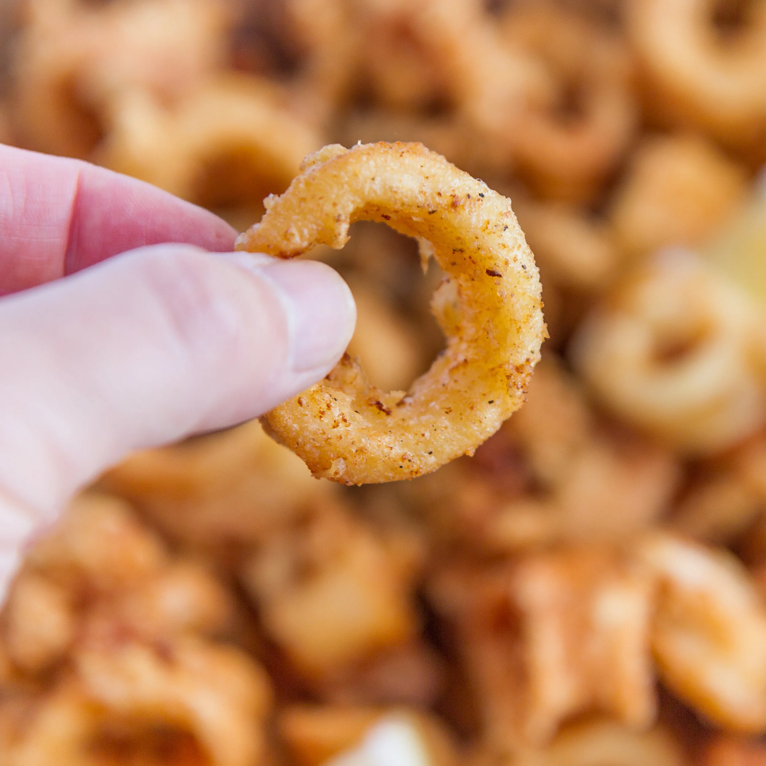 Easy Crispy Fried Calamari (Muc Chien Gion) — Vicky Pham