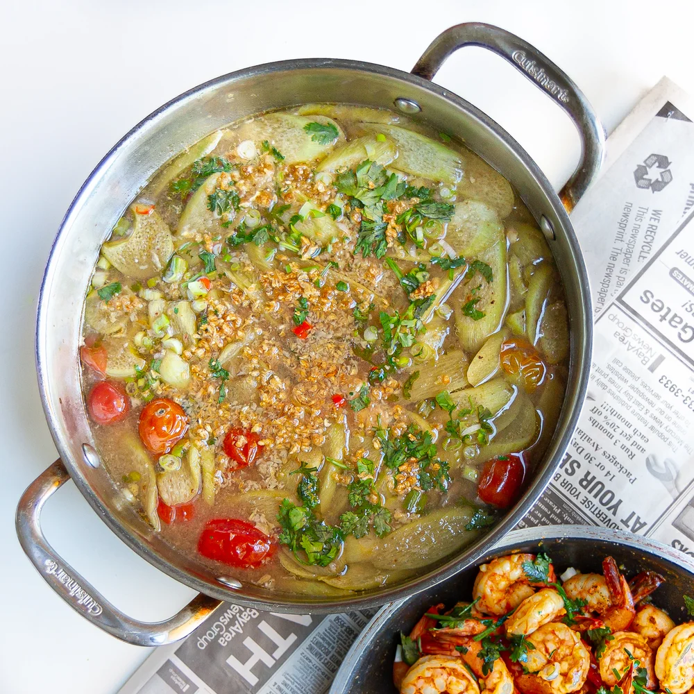 How To Cook Bac Ha - Occasionaction27