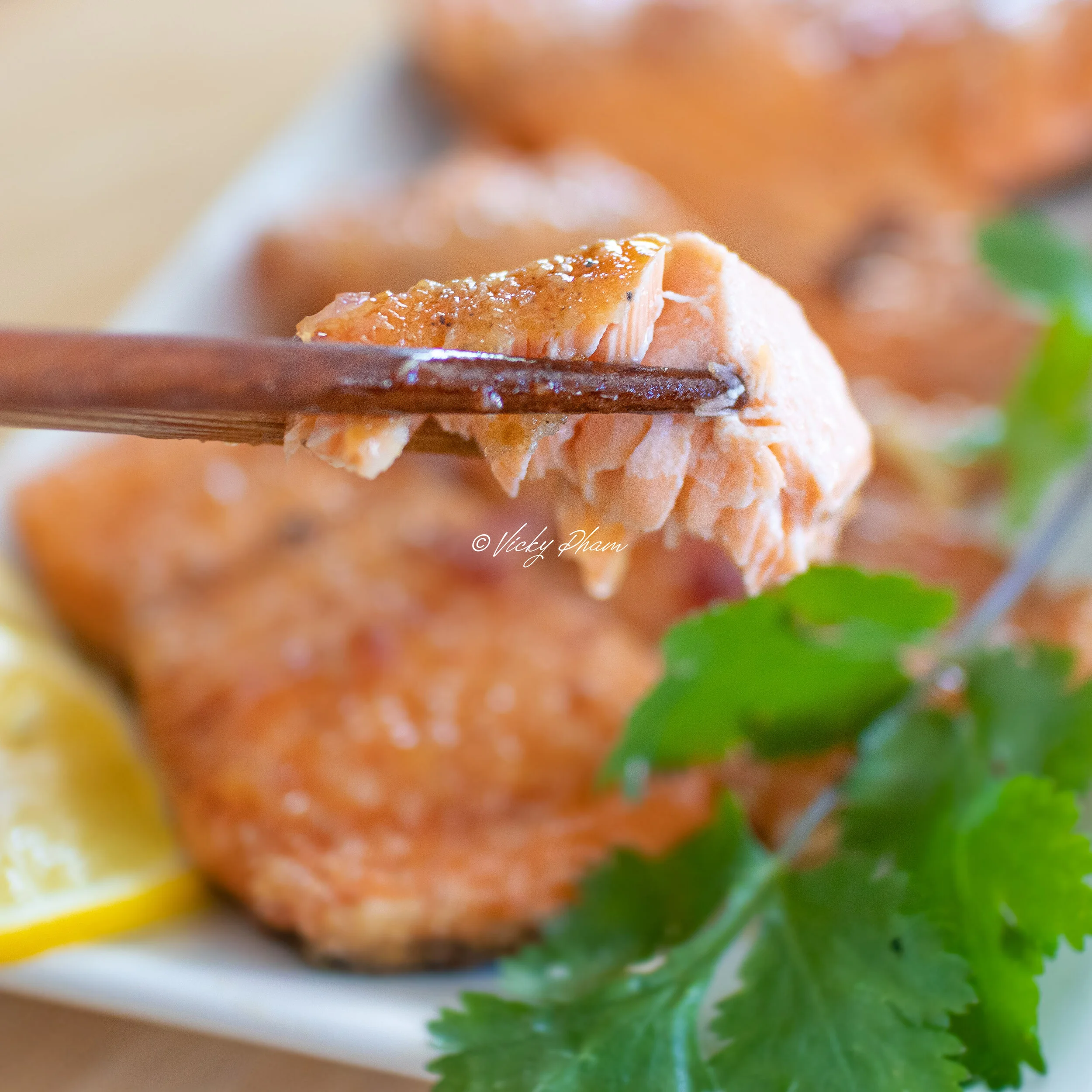 Vietnamese Fried Fish with Fish Sauce (Cá Chiên Nước Mắm) — Vicky Pham