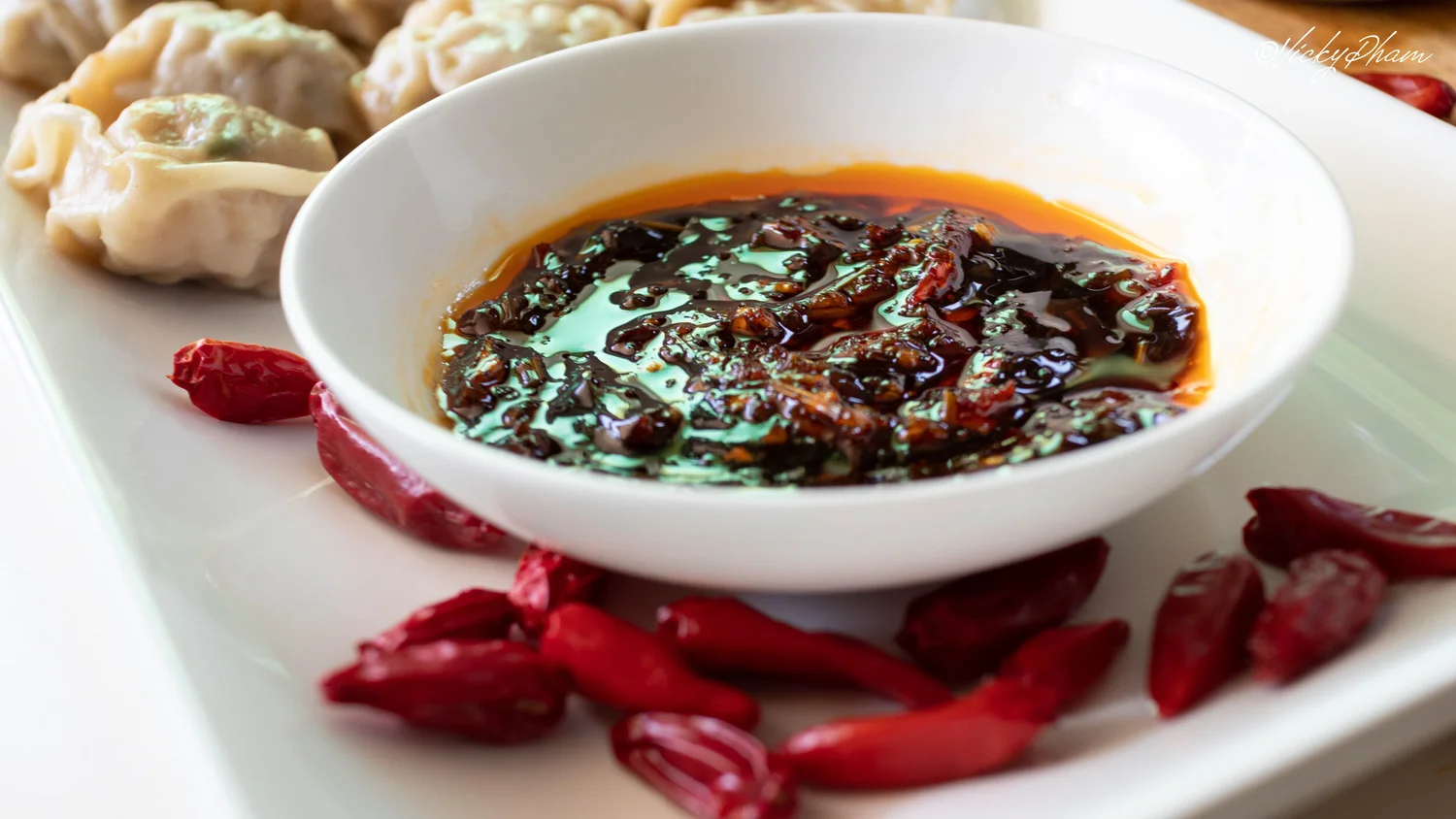 Vietnamese Sate Sauce - Chili Oil with Shallots, Garlic & Lemongrass ...