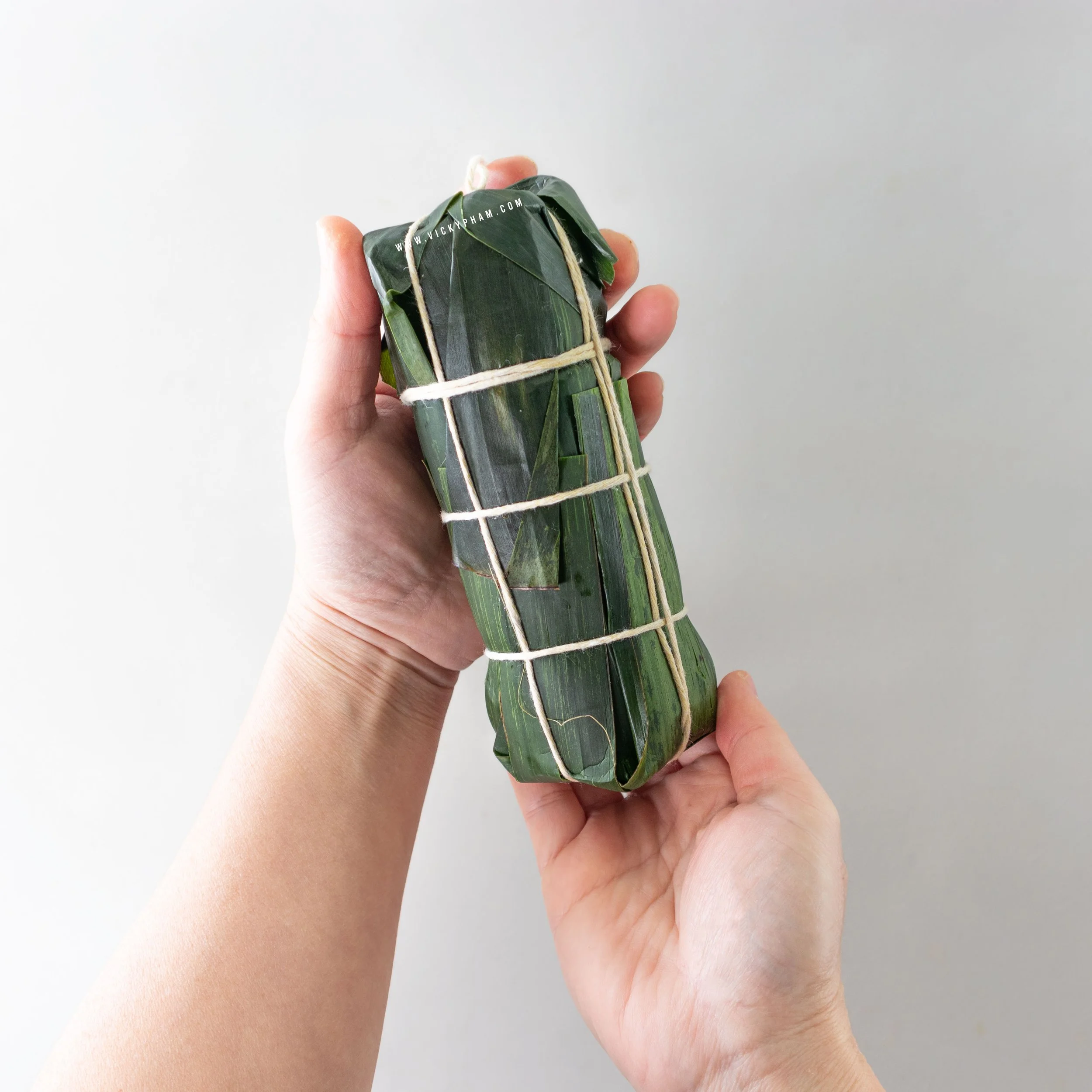 Vietnamese Red Sticky Rice (Xôi Gấc) — Vicky Pham