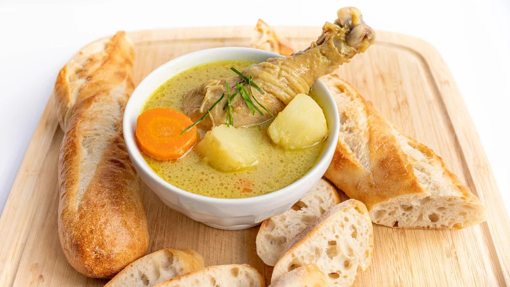 Vietnamese Coconut Chicken Curry (Cà Ri Gà) — Vicky Pham