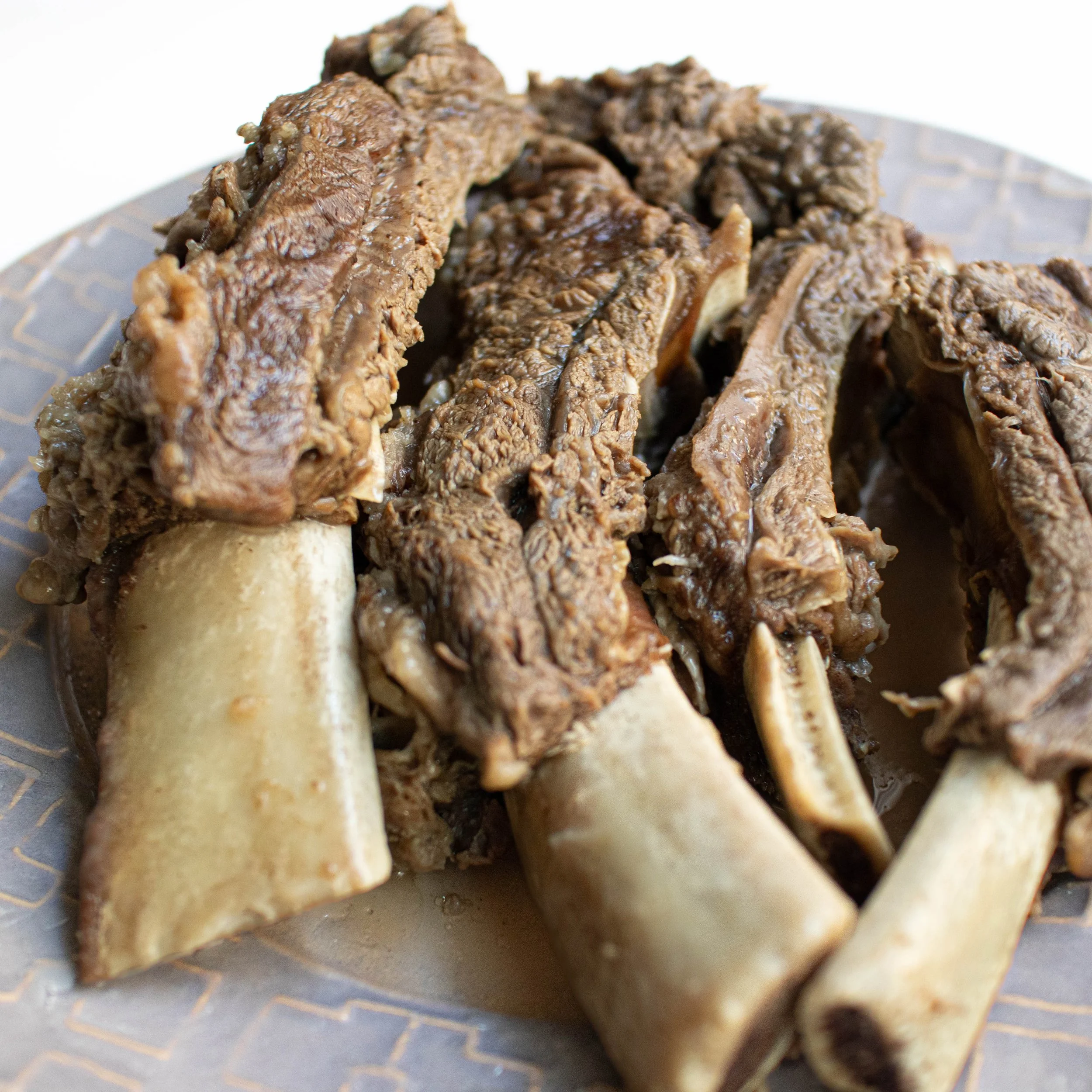 Quick and Easy Beef Pho with Beef Ribs (3 Servings Only) — Vicky Pham