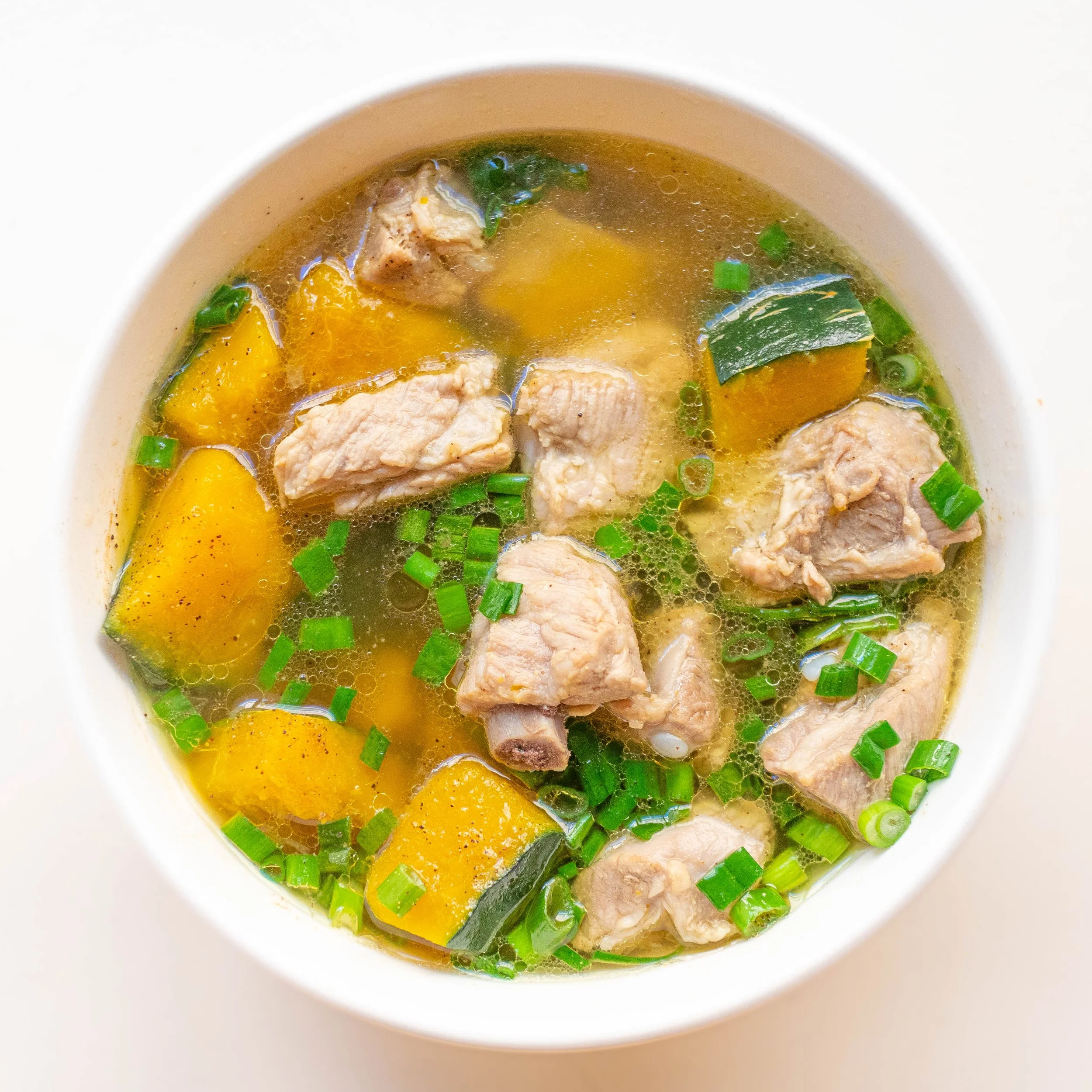 Kabocha Squash Soup Recipes
