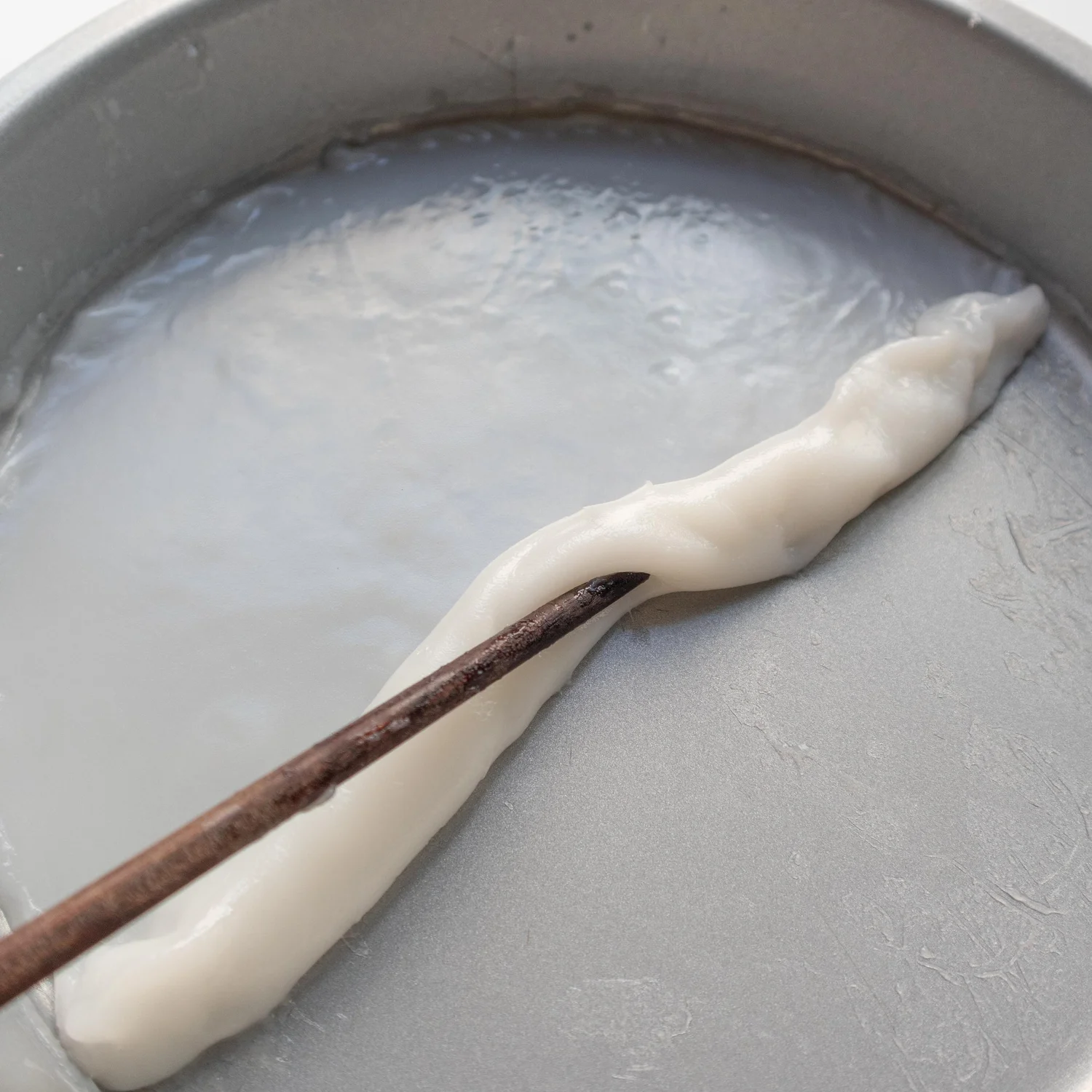 Vietnamese Steamed Rice Noodle Sheets/Rolls (Bánh Ướt) — Vicky Pham