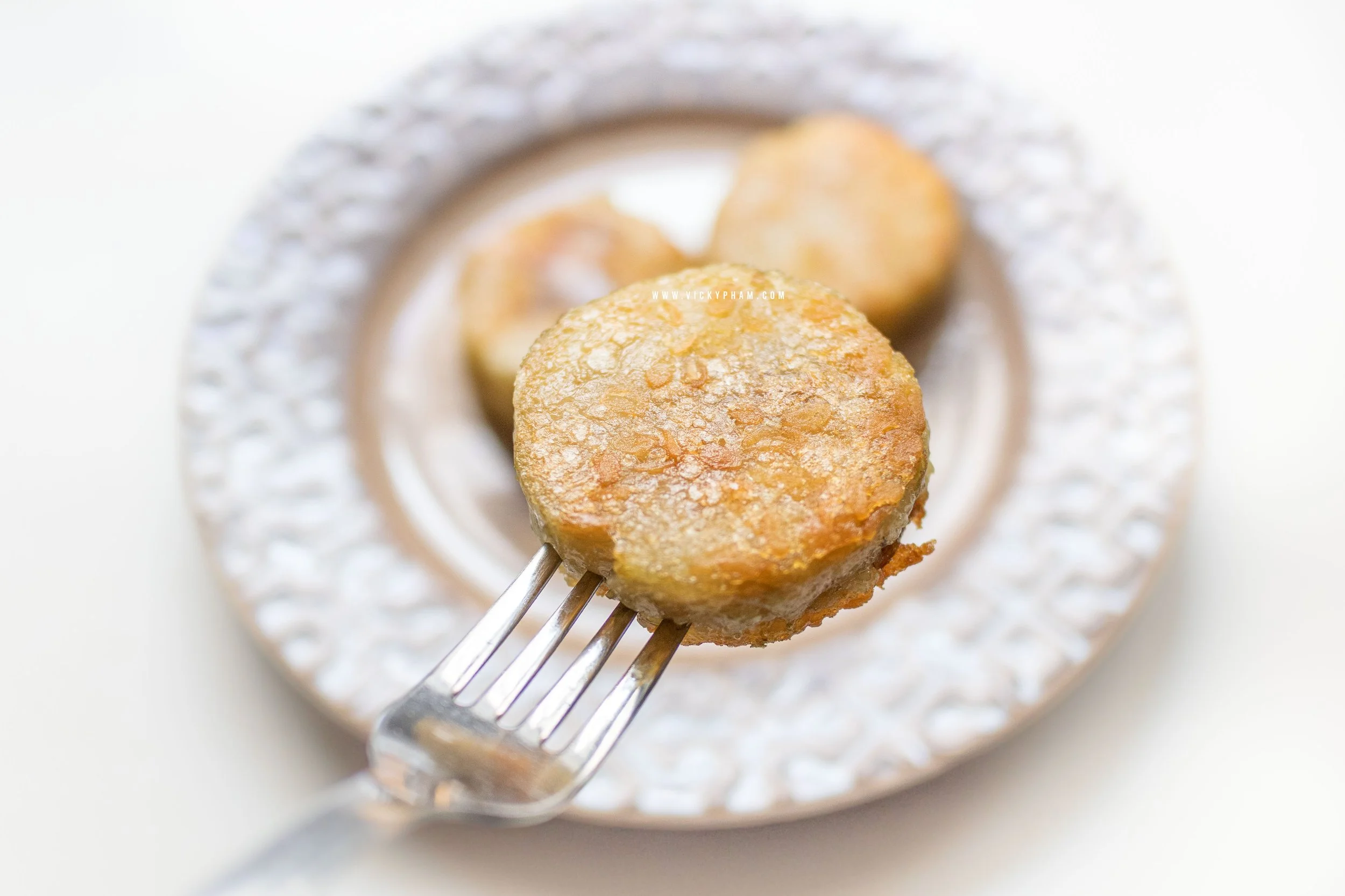 Vietnamese Savory Glutinous Rice Cakes with Pork Belly & Mung Beans for ...