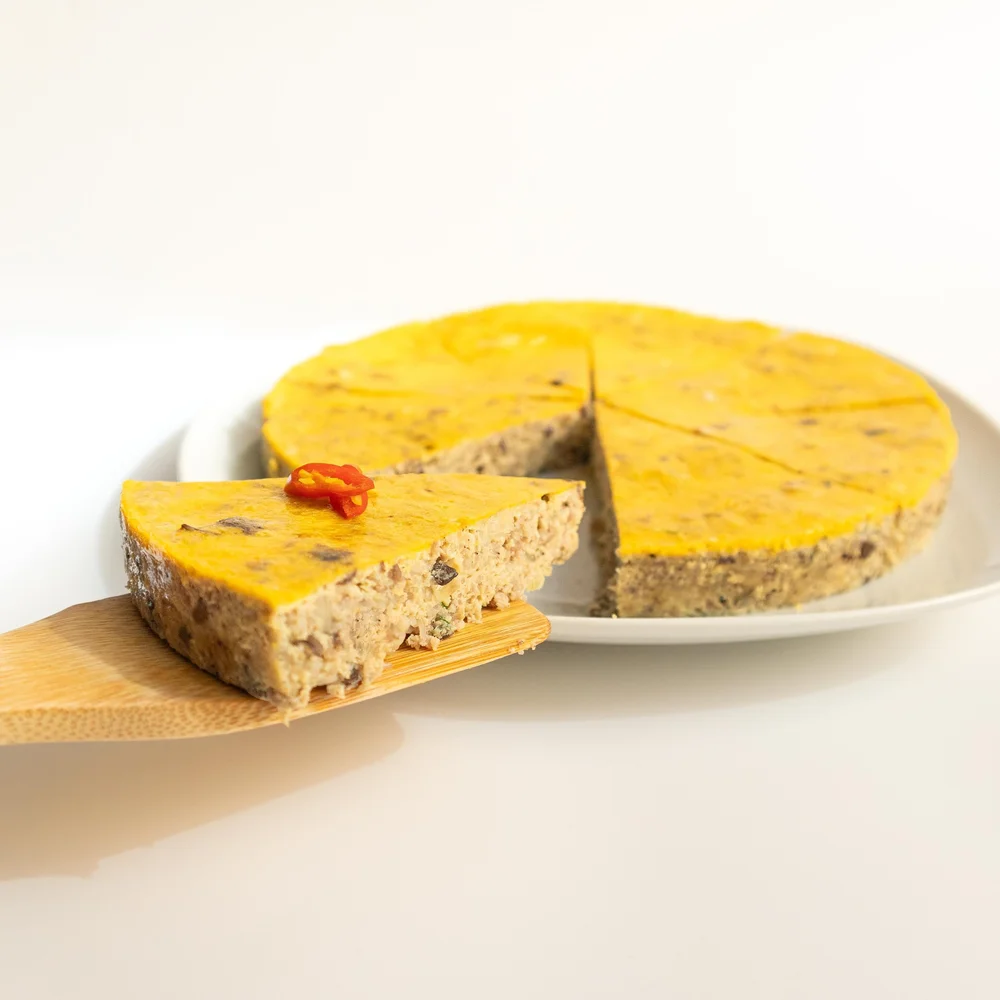 Vietnamese Steamed Pork and Egg Meatloaf for Broken Rice (Chả Trứng Hấp ...