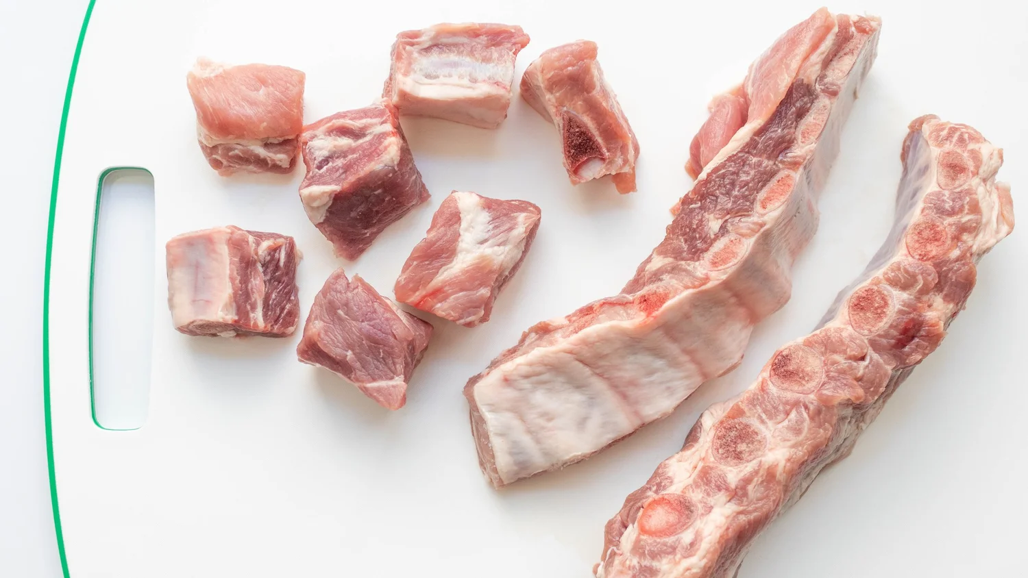 Easy Chinese-Style Soy Sauce Braised Pork Ribs — Vicky Pham