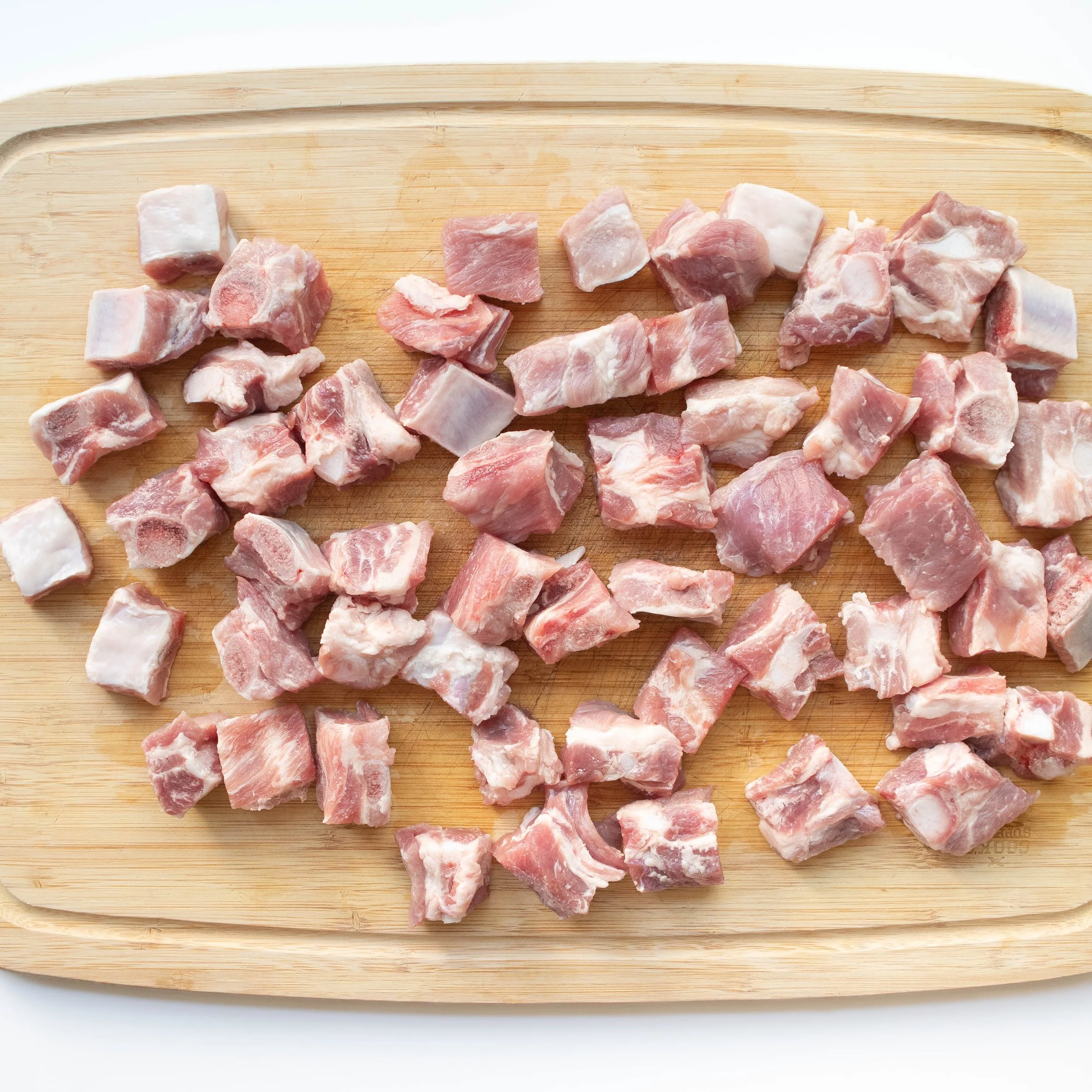 Vietnamese Sweet and Sour Pork Spare Ribs (Suon Xao Chua Ngot) — Vicky Pham