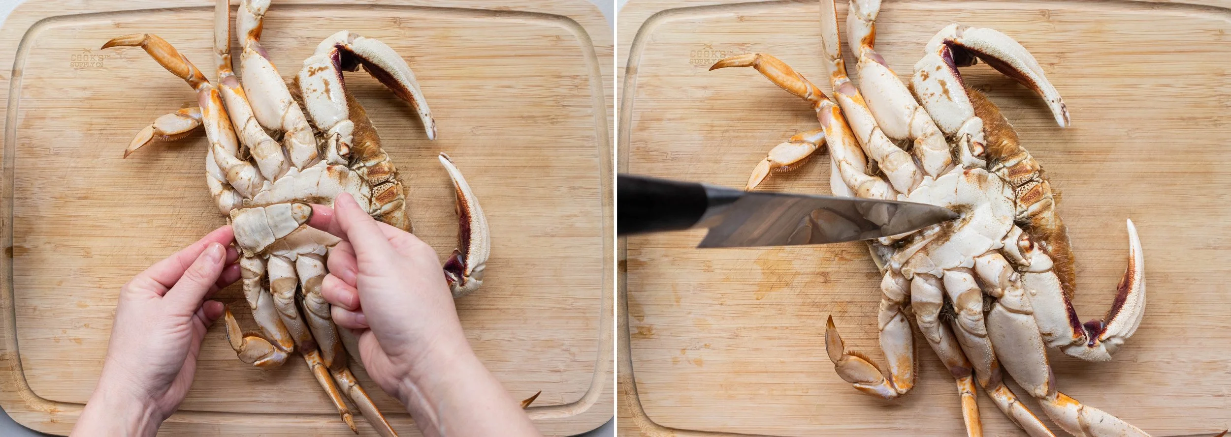 Vietnamese Salt & Pepper Crab (Cua Rang Muoi Tieu) — Vicky Pham