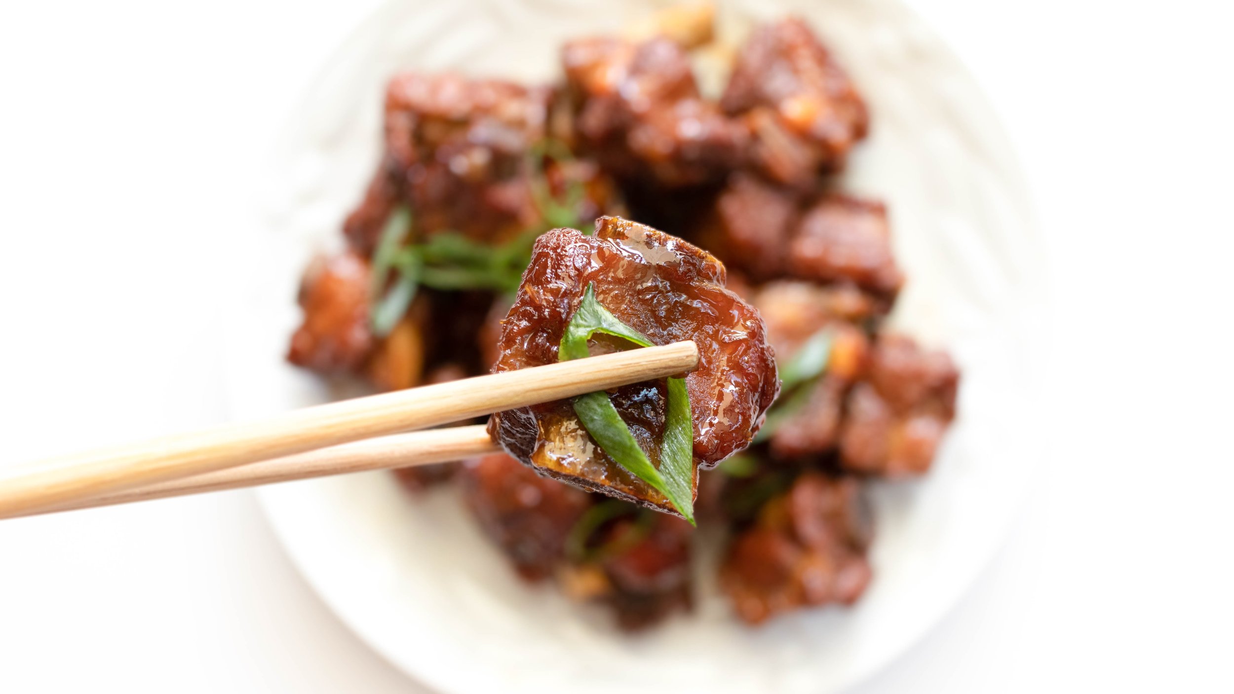 Vietnamese Caramelized Pork Spare Ribs (Suon Khia or Suon Ram Man ...