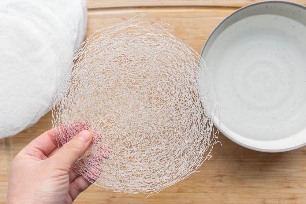 Crispy Fried Spring Roll with Rice Paper Wrapper (Cha Gio) — Vicky Pham